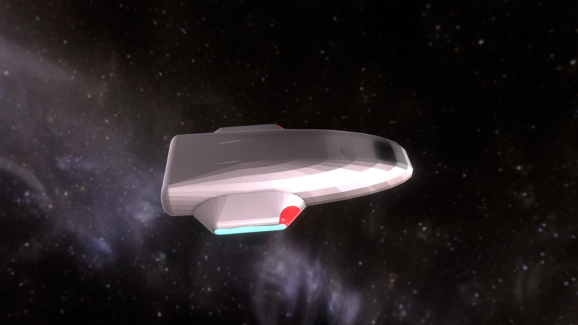 Type 3 large shuttle - Download Free 3D model by prasannax1 [58d9bff ...