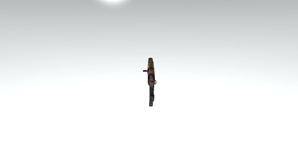 TIGERSTRIKE AK47 - 3D model by slimeface [58daaab] - Sketchfab