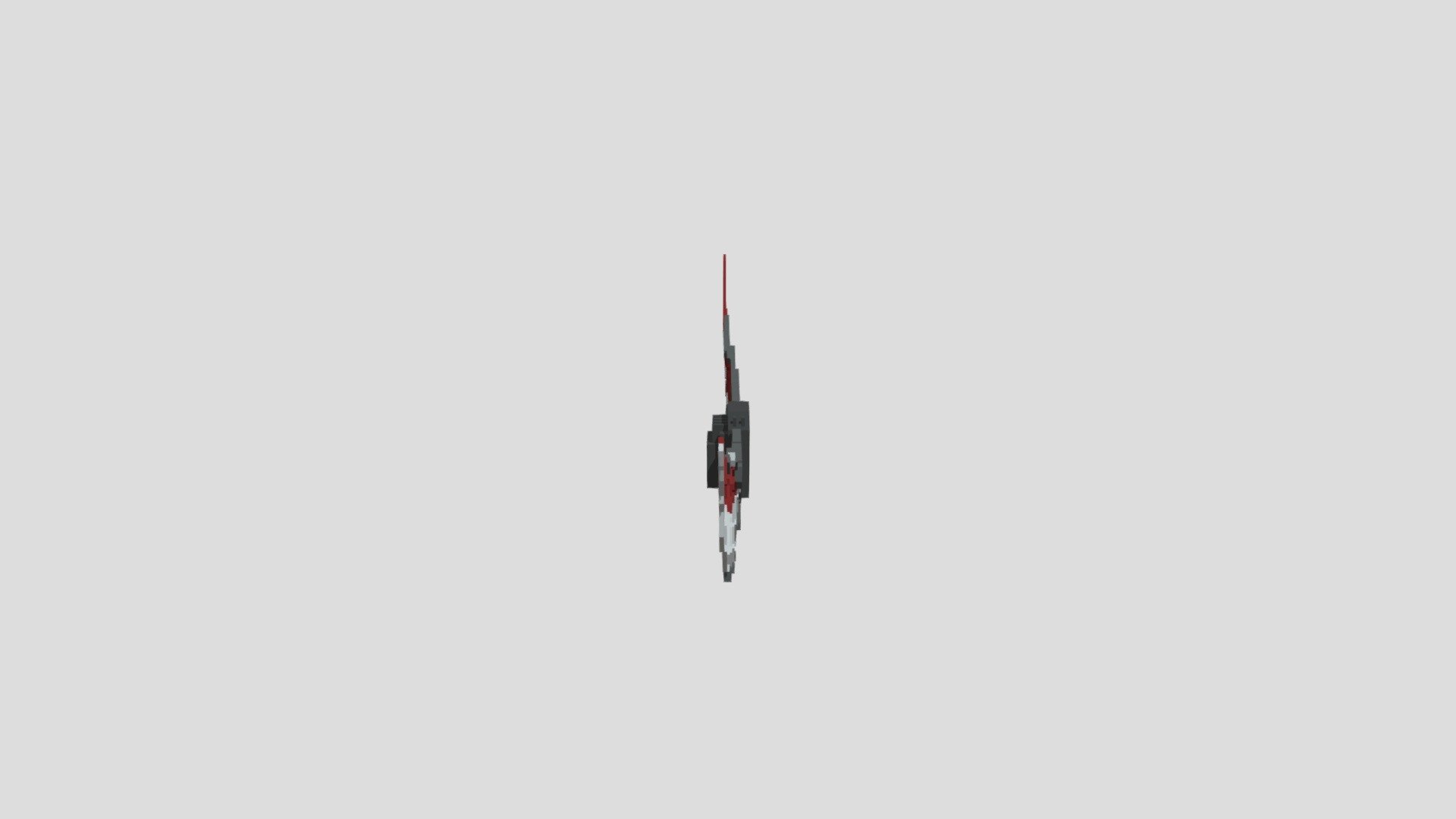 Falcon's Wings - Minecraft 3D Model - 3D model by DRGN (@DrgnDen ...