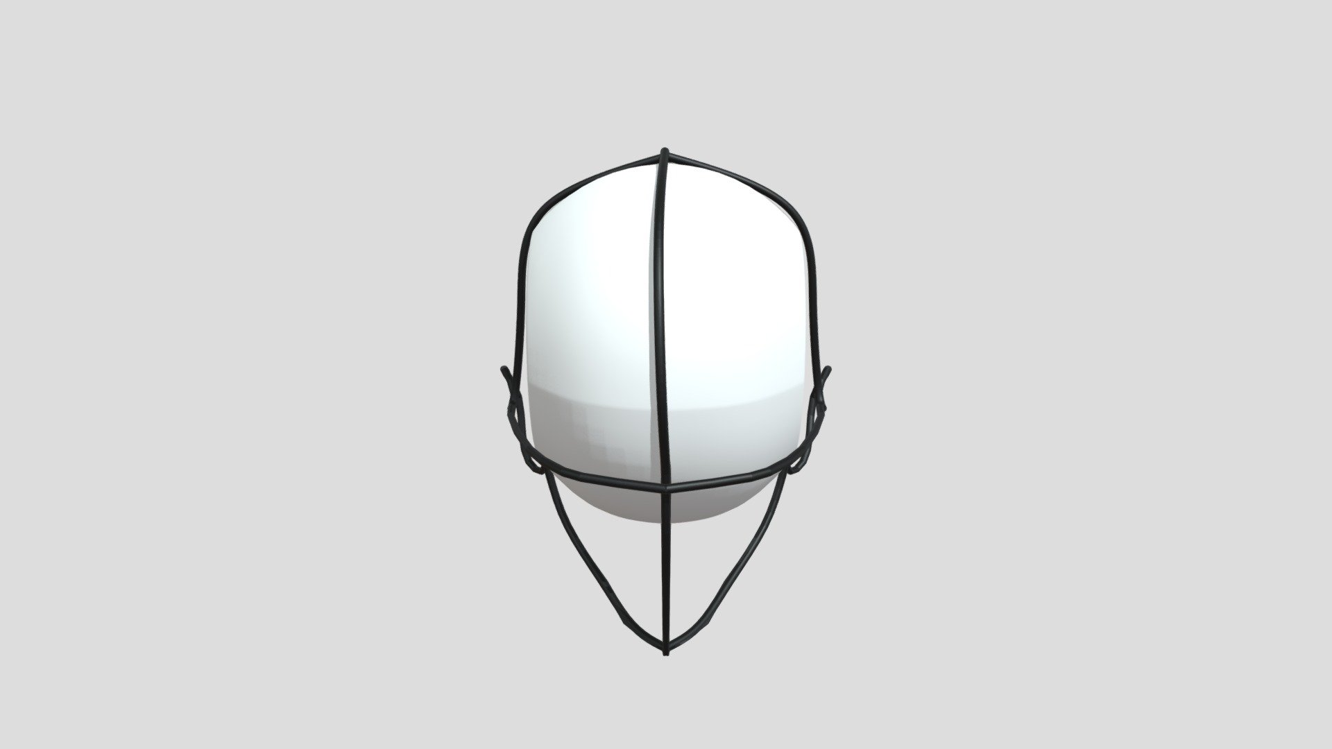 Head Ref V3 - Download Free 3D model by TMC (@KingRiou) [58dbffe ...