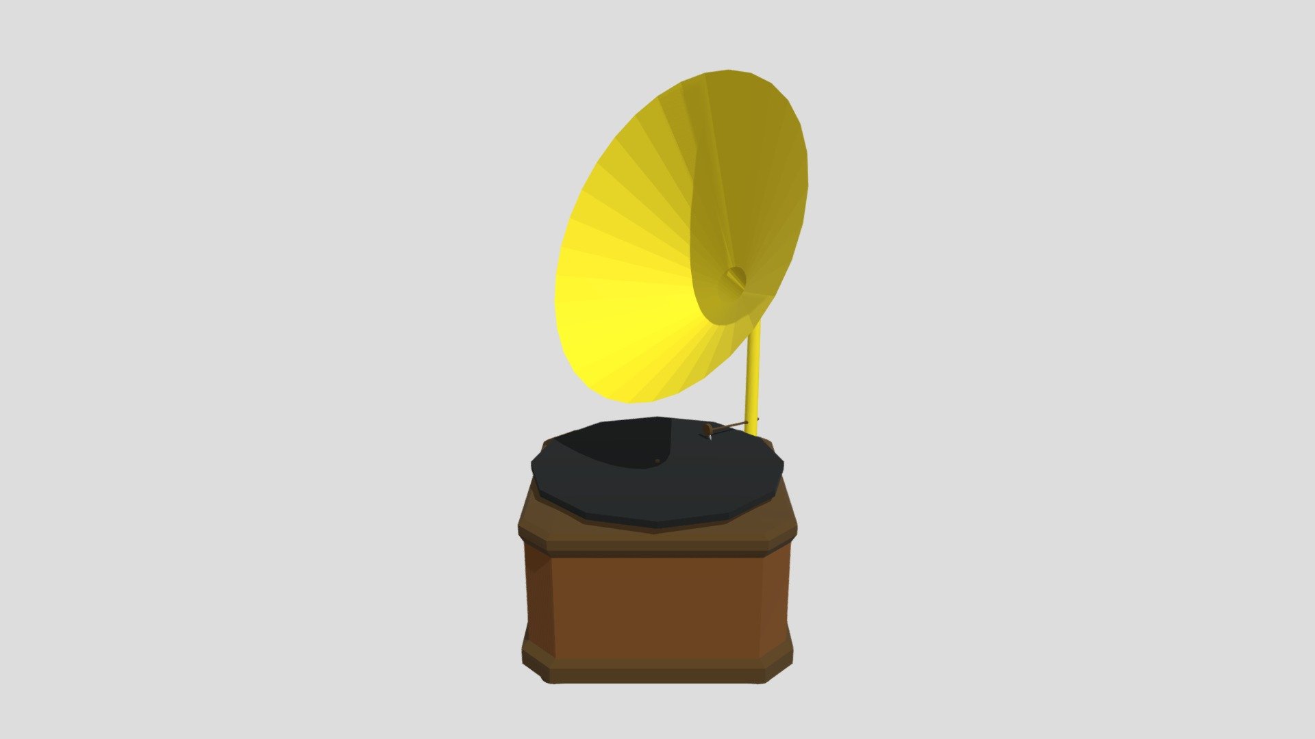 MusicPlayer - Download Free 3D model by gama312 [58dc10f] - Sketchfab