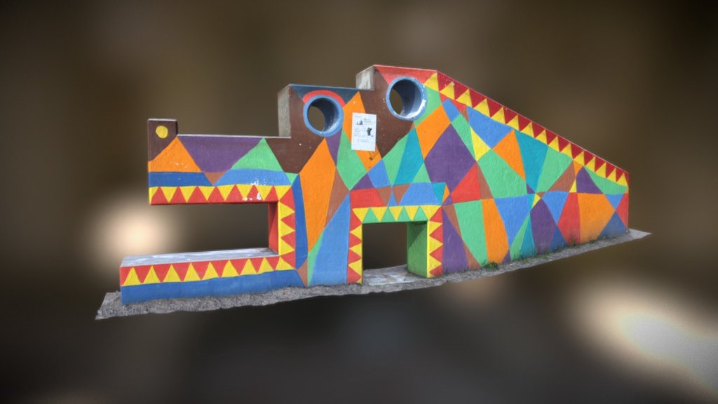 weird - A 3D model collection by mavhod - Sketchfab