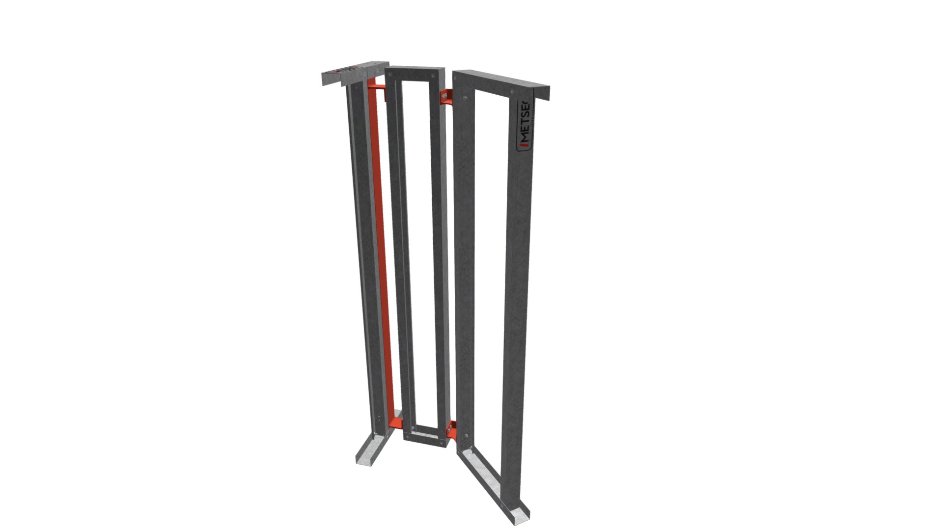 Metsec Detail - D040 - 3D model by bimstore (@Revitspace) [58dc24a ...