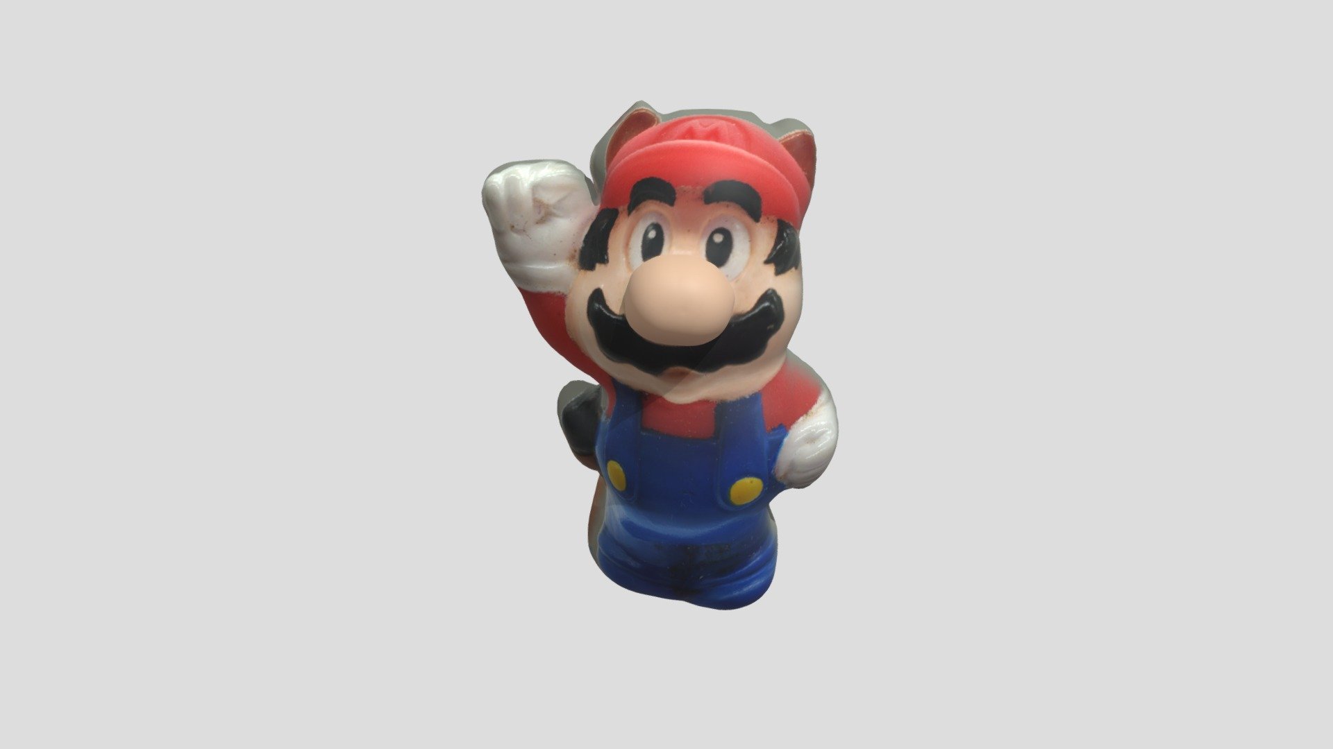 Super Mario Toy - Download Free 3D model by THEREALBIGGRAFIS [58de5ea ...