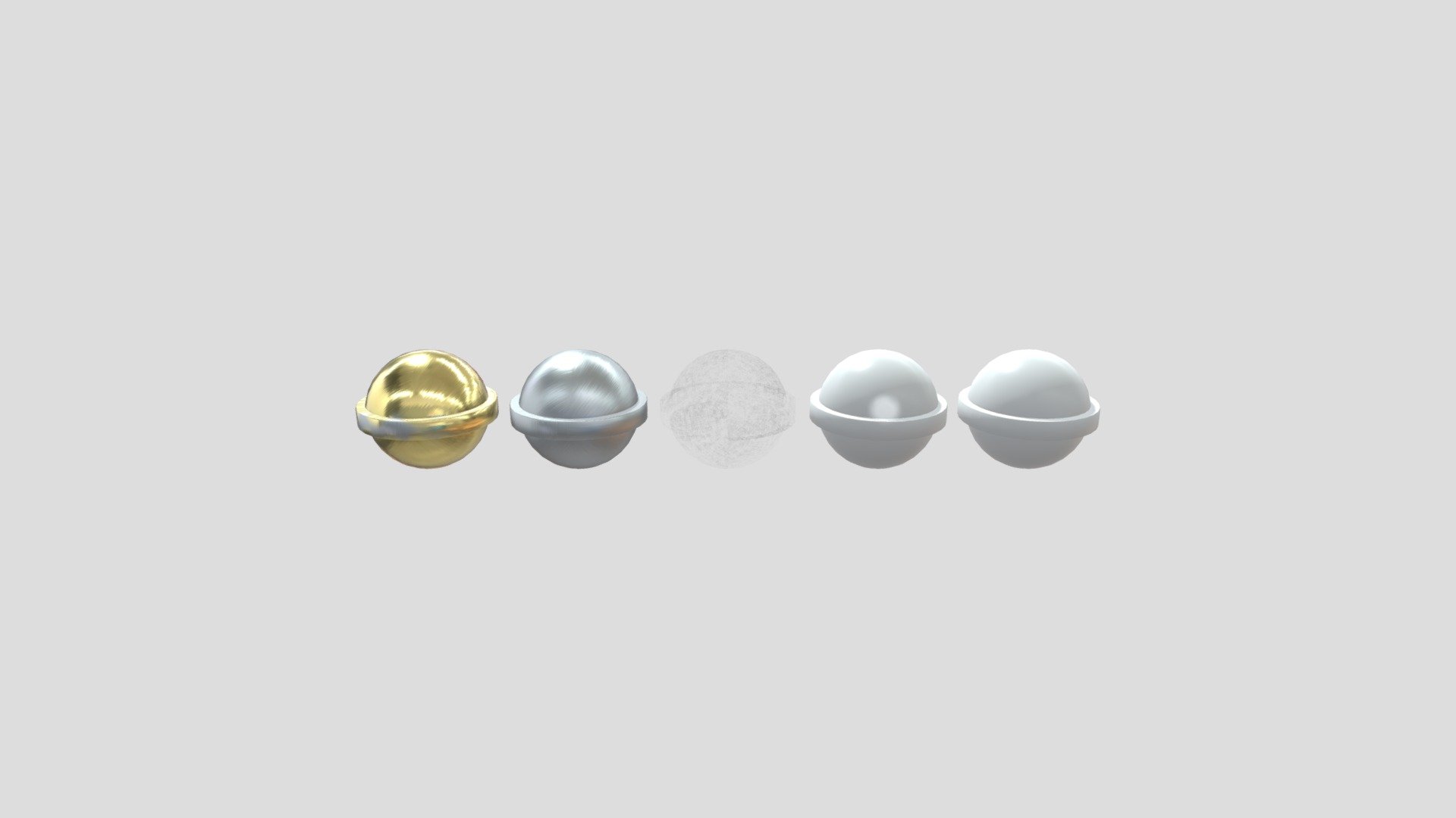 spheres_project - 3D model by Raziel234 [58dedc7] - Sketchfab