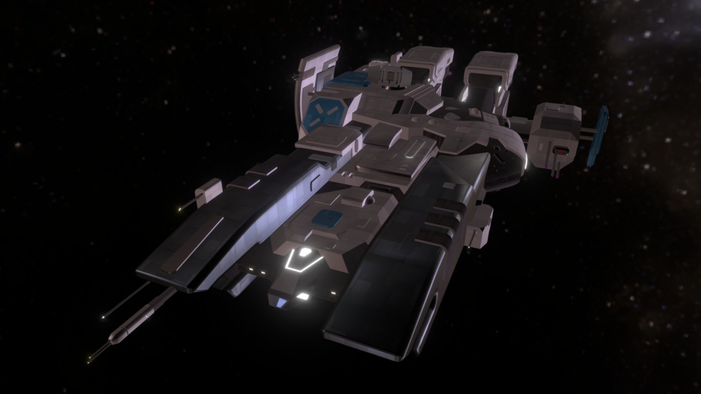S.C.V.+MYRIAD - 3D model by krit yamsaso (กฤษณ์ แย้มสระโส) (@krit ...