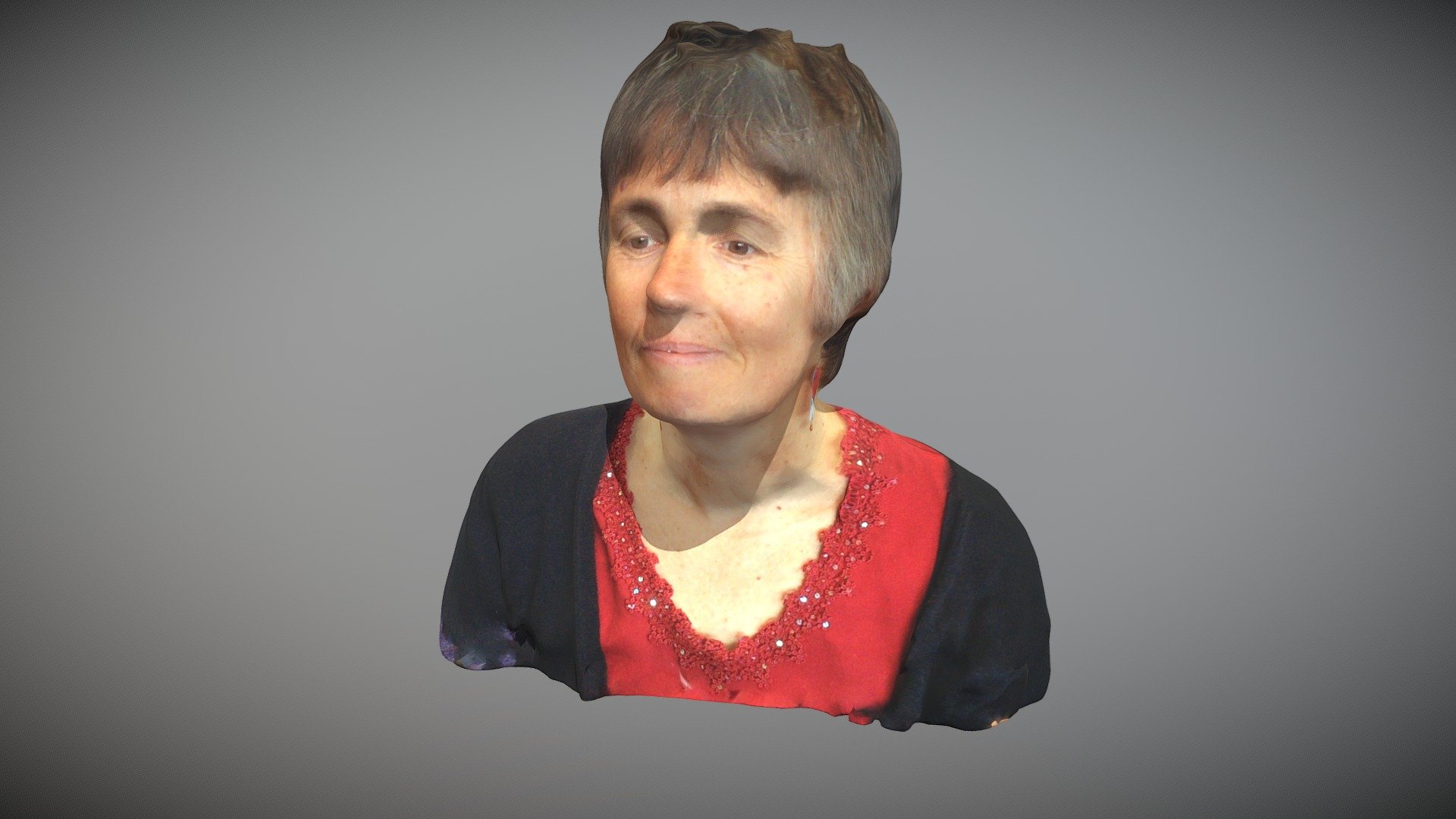 Sarah W - 3D model by PetrocVR [58e0985] - Sketchfab