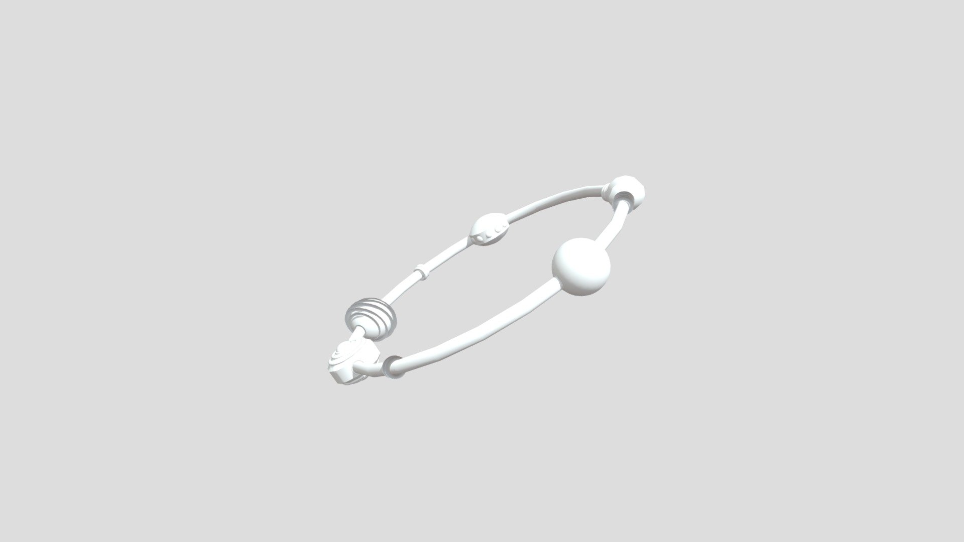 Pandora - 3D model by ainanabila [58e0fce] - Sketchfab