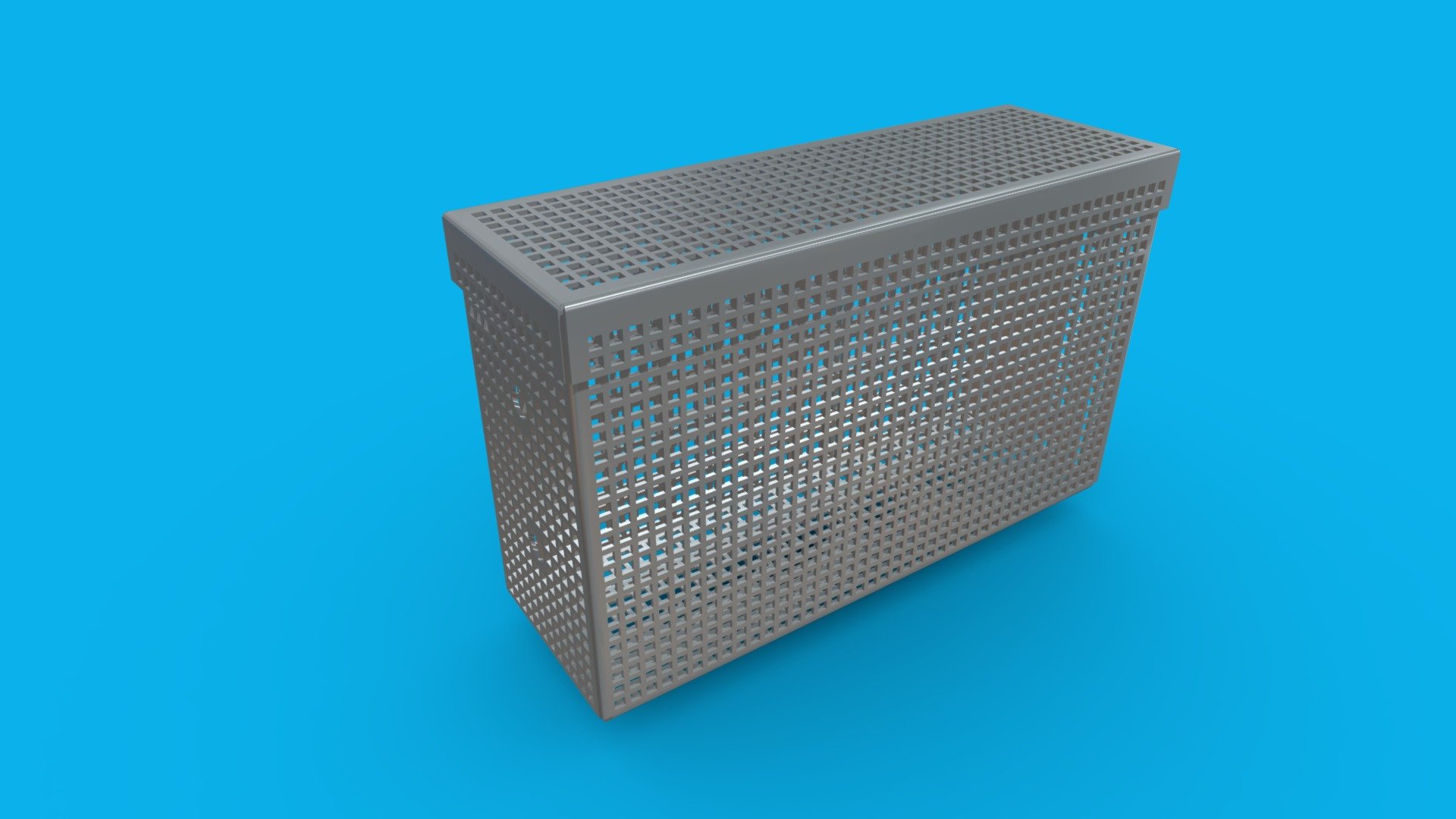 Box Assembly MKII - Download Free 3D model by Precision Fabricated ...