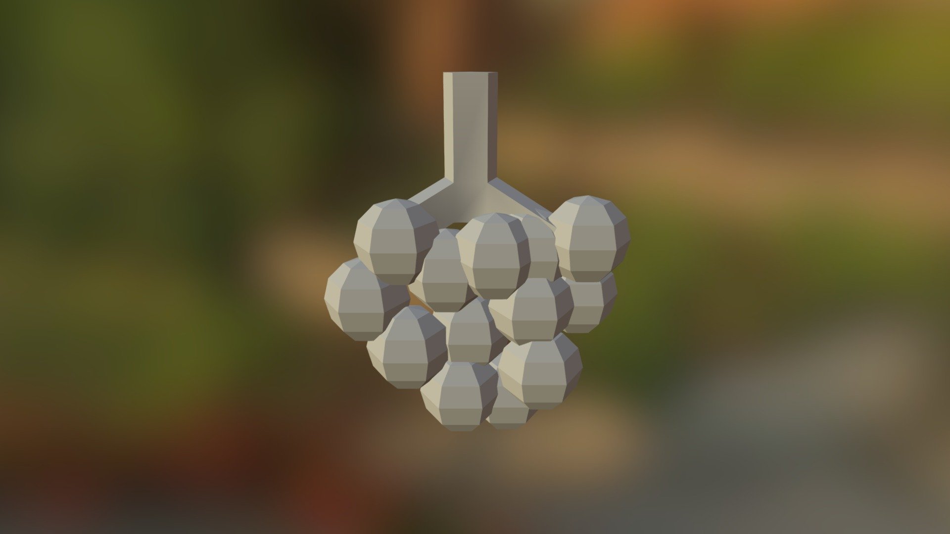 Berries - 3D model by gmacijauskas [58e163c] - Sketchfab