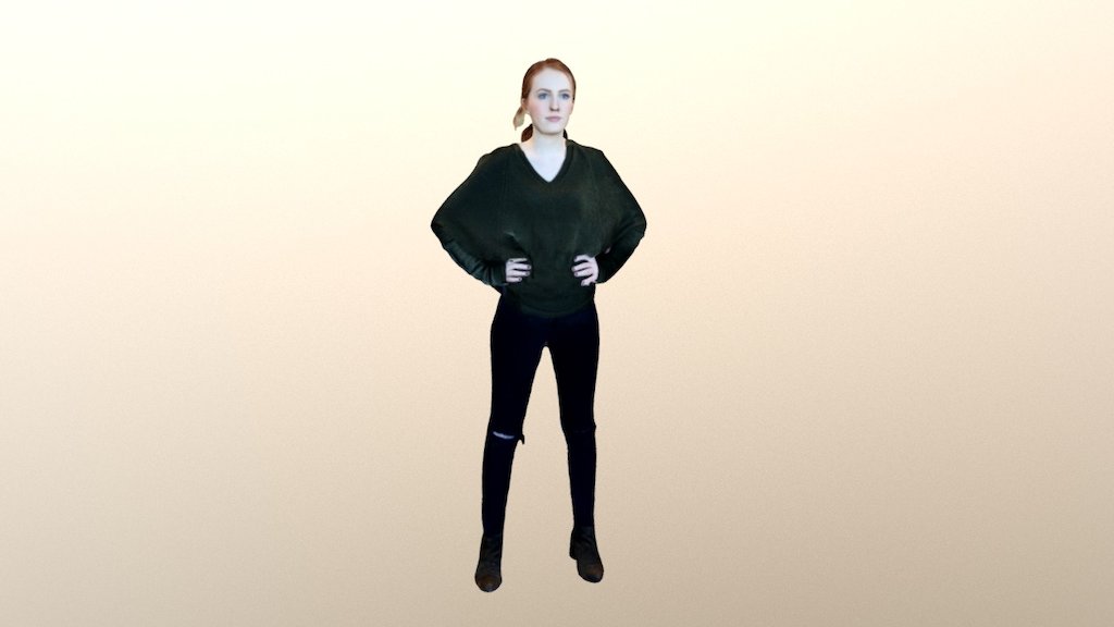 Reilly full - 3D model by mattgeb [58e1967] - Sketchfab