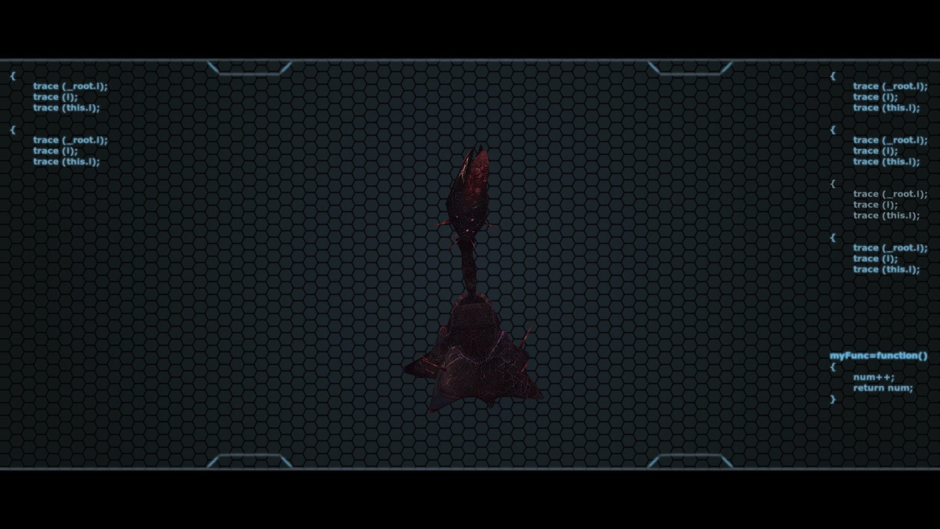 Creatures>Dark Aether>Grdns>Sub>Pwr Bmb Guardian - Download Free 3D ...