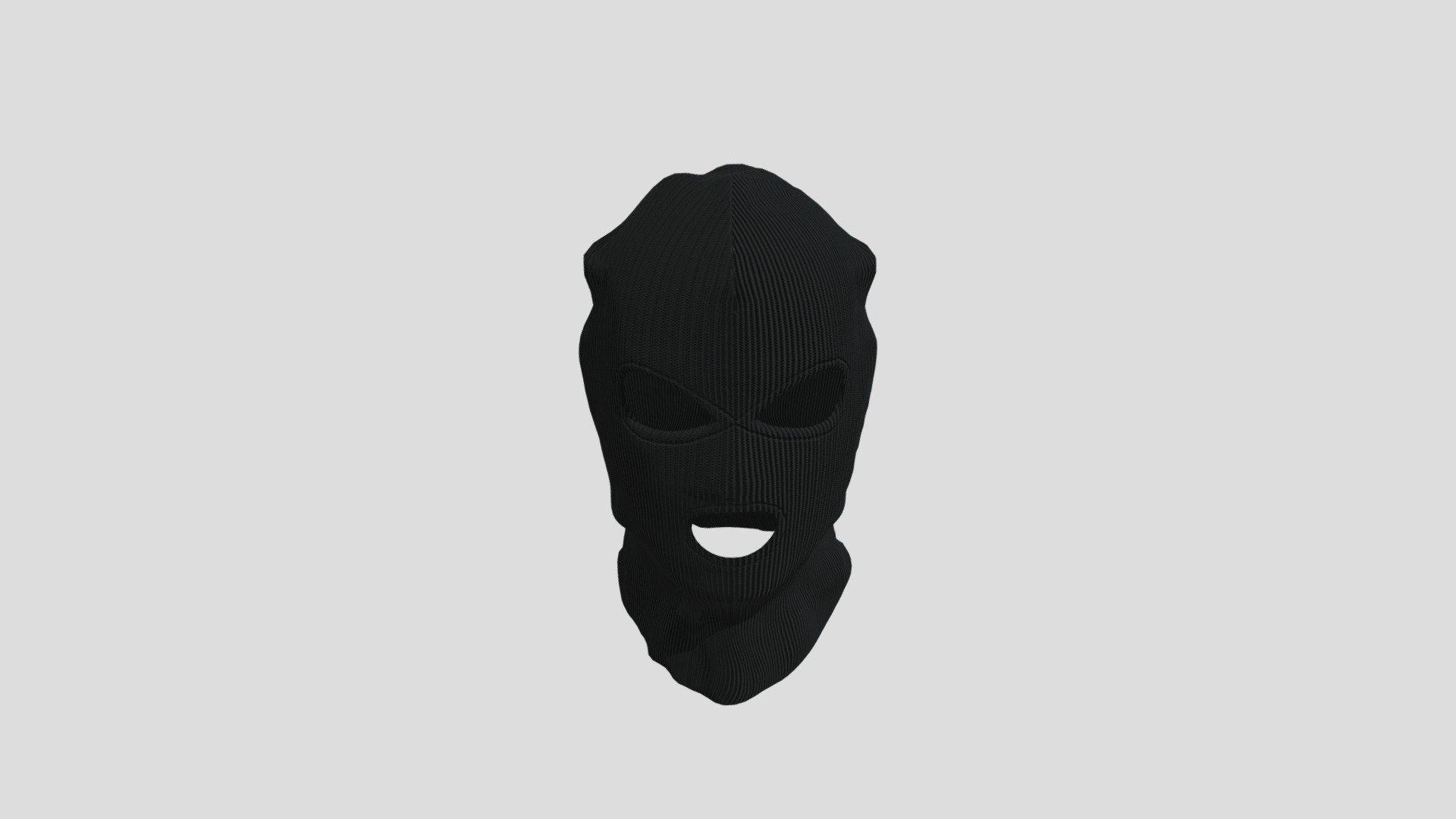 Balaclava - 3D model by arianna.margheri [58e2a34] - Sketchfab