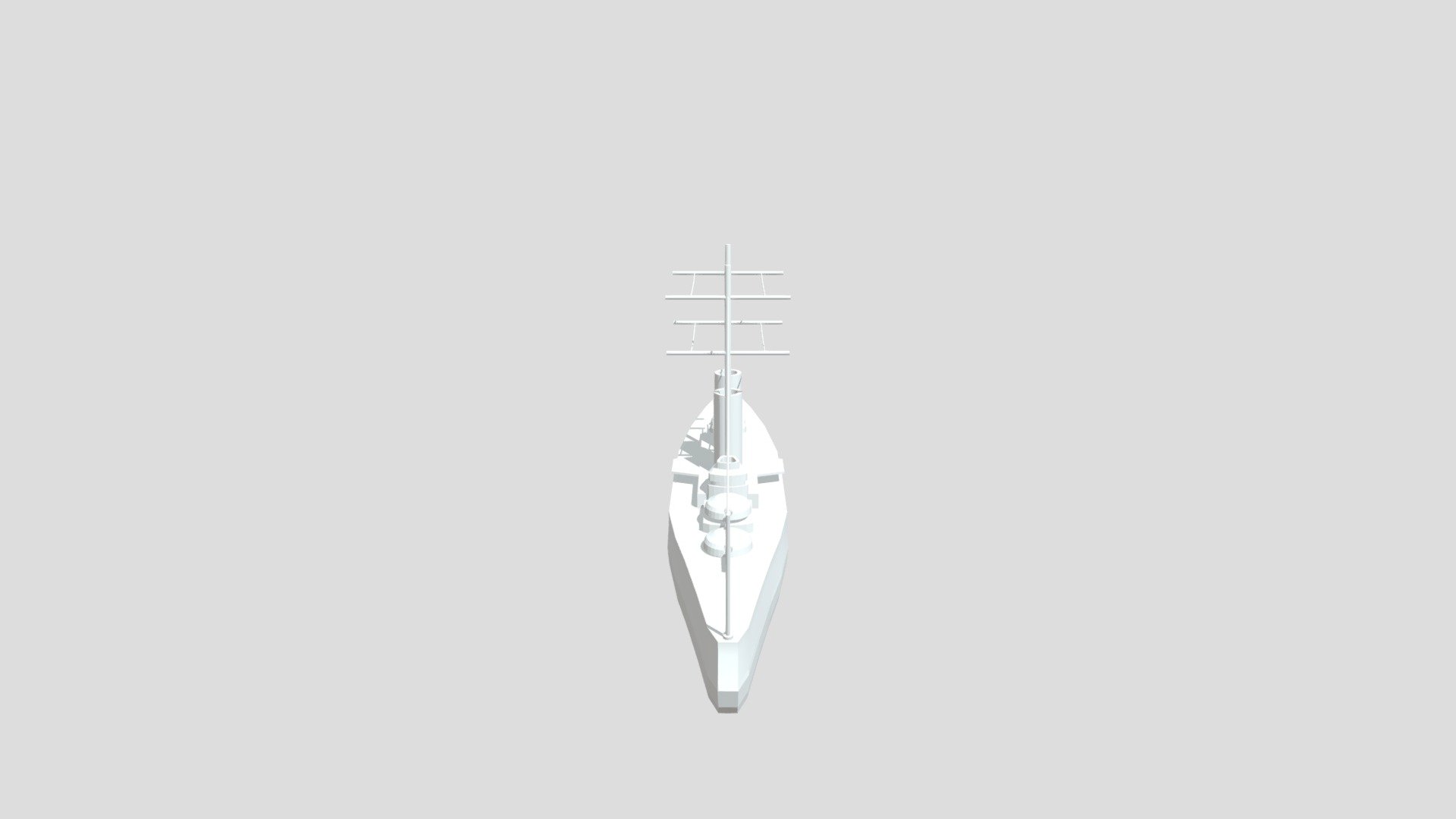 Melarin Cruiser - Download Free 3D model by Solterman [58e3b15] - Sketchfab