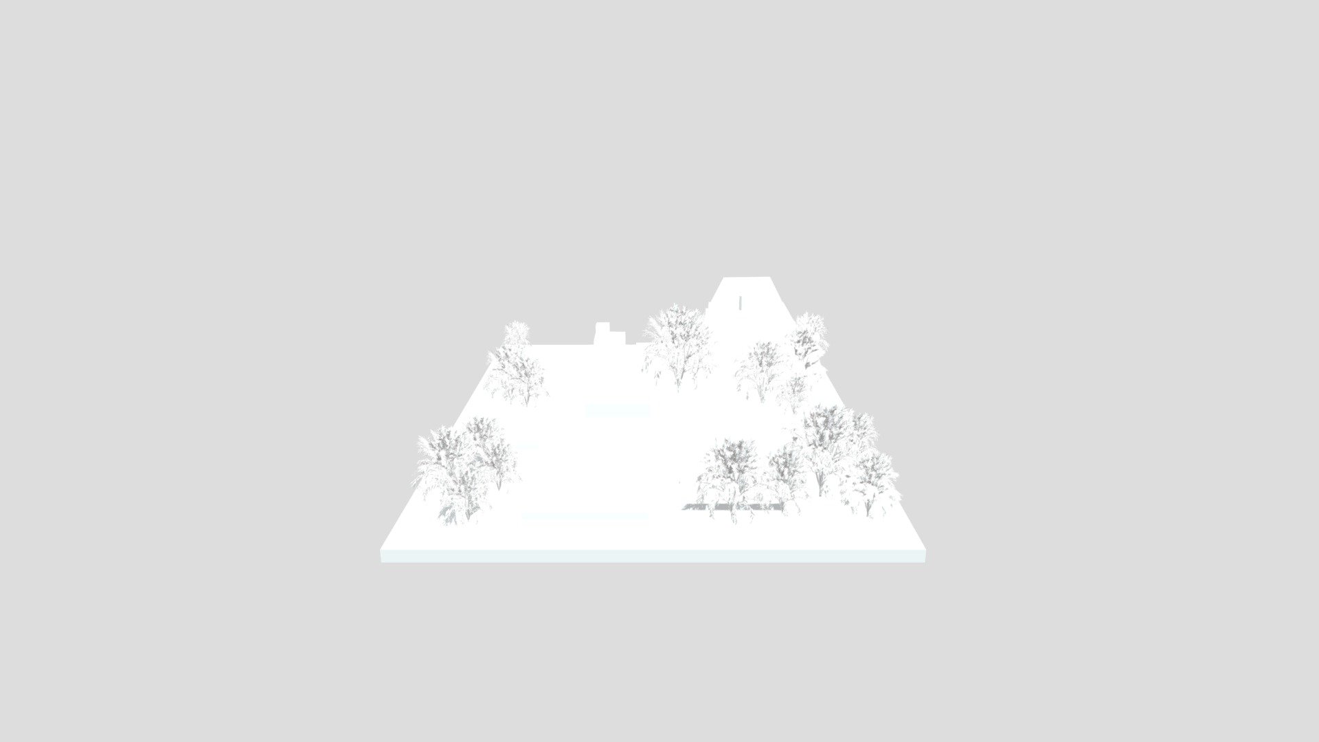 Game Scene - 3D model by phizitu [58e4786] - Sketchfab