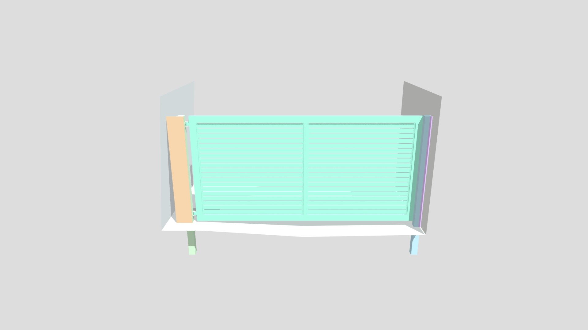 DARSHAN - 3D model by JOEY_HUA (@JOEYHUAAA) [58e594f] - Sketchfab