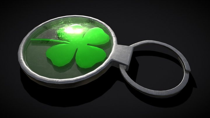 Clover 3D models - Sketchfab
