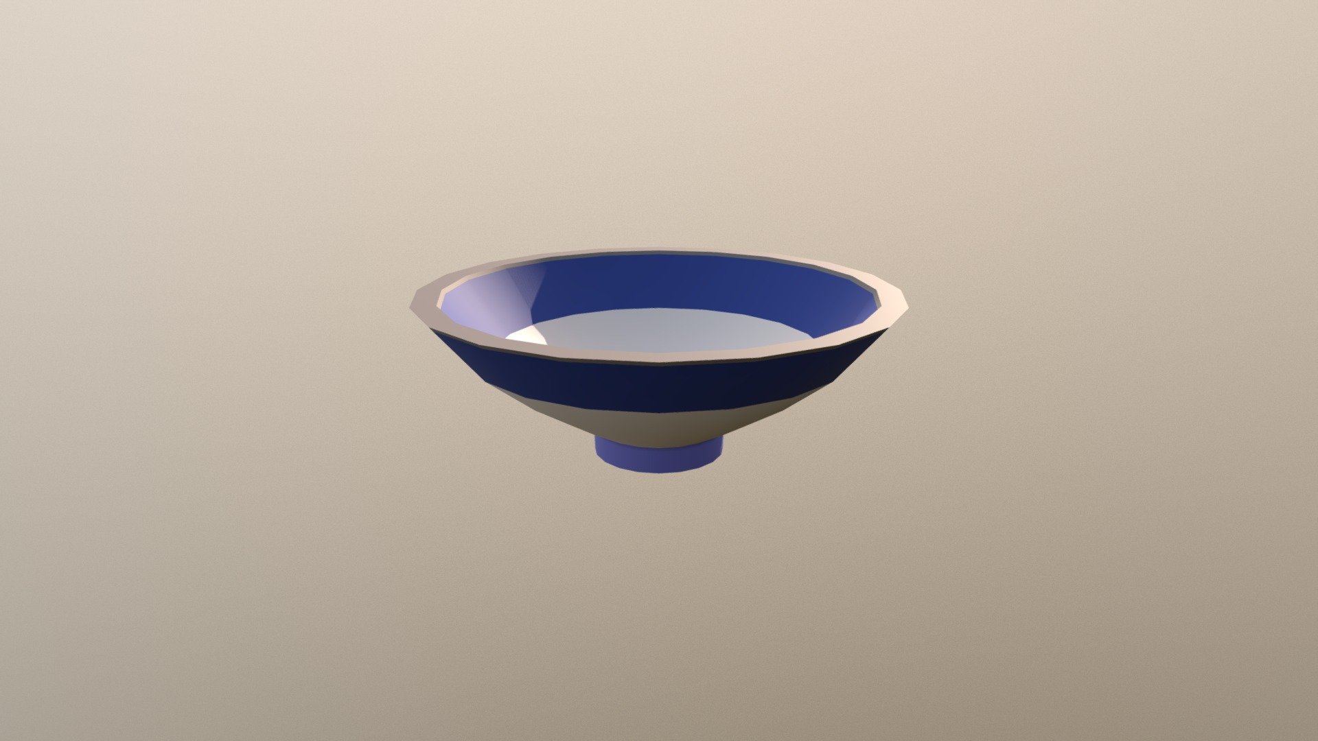 Bowl - Download Free 3D model by zhyenhung [58e6a56] - Sketchfab
