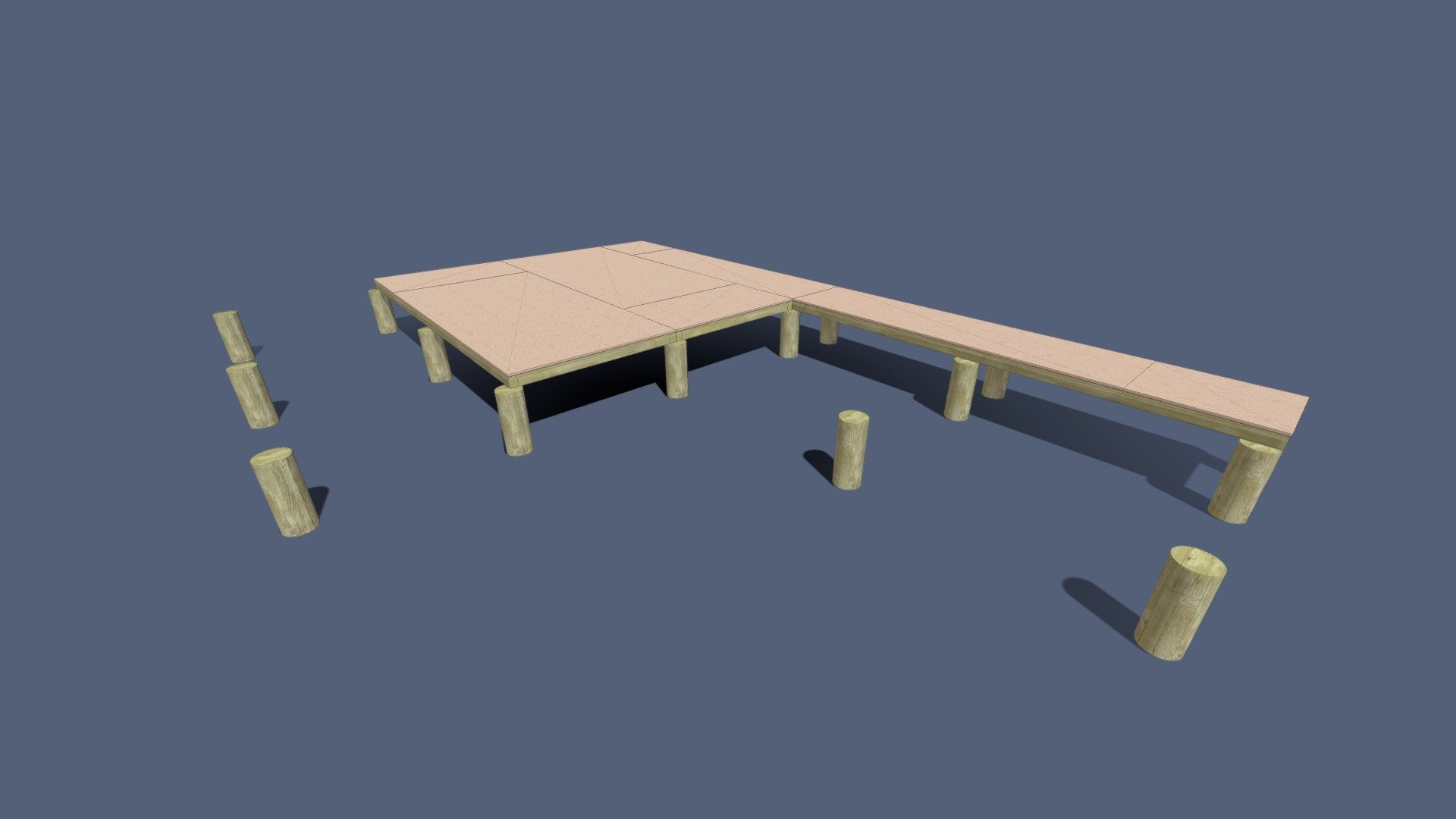 Modelo VE 27 Exp. 1 - 3D model by Nachinski [58e7693] - Sketchfab