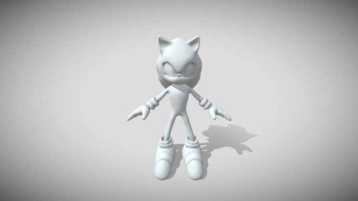 Sonicfrontiers 3D models - Sketchfab