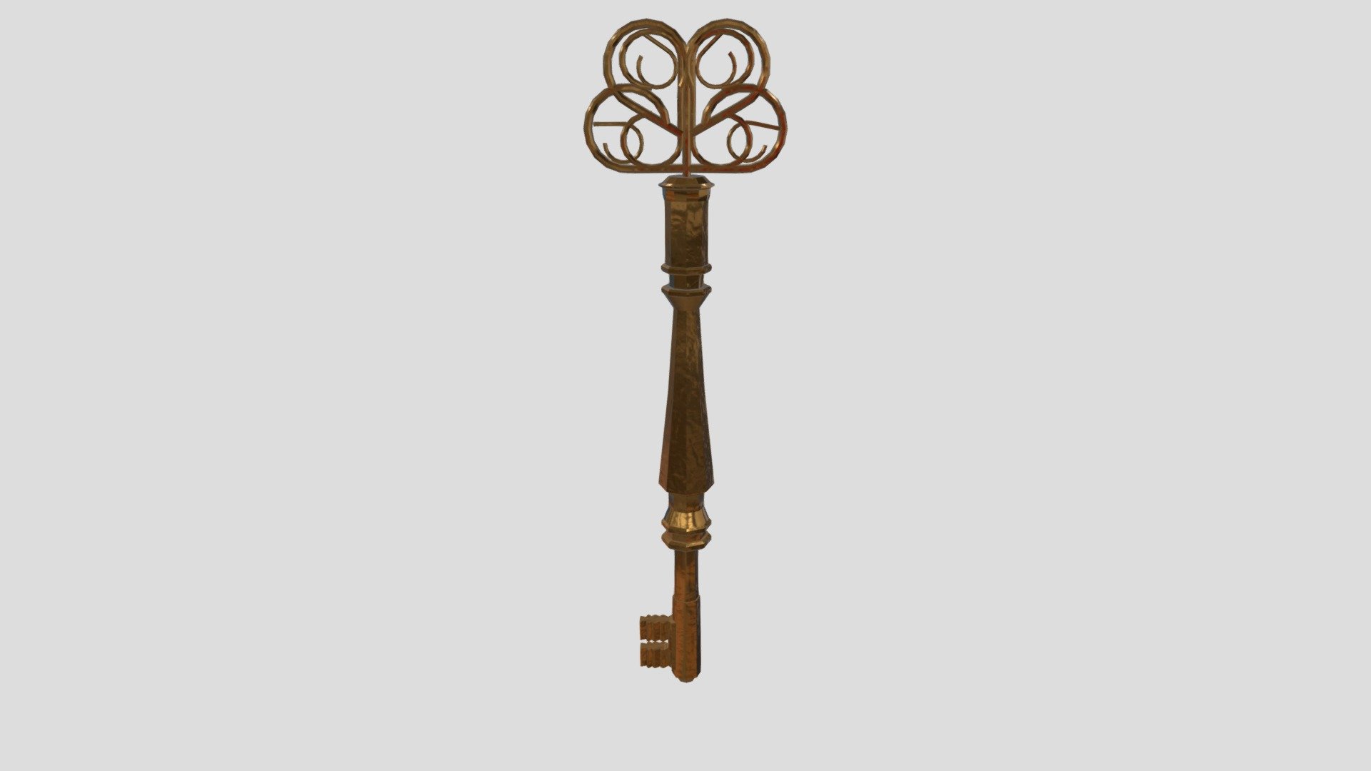 Key Prop - 3D model by dtravis [58e8cfc] - Sketchfab