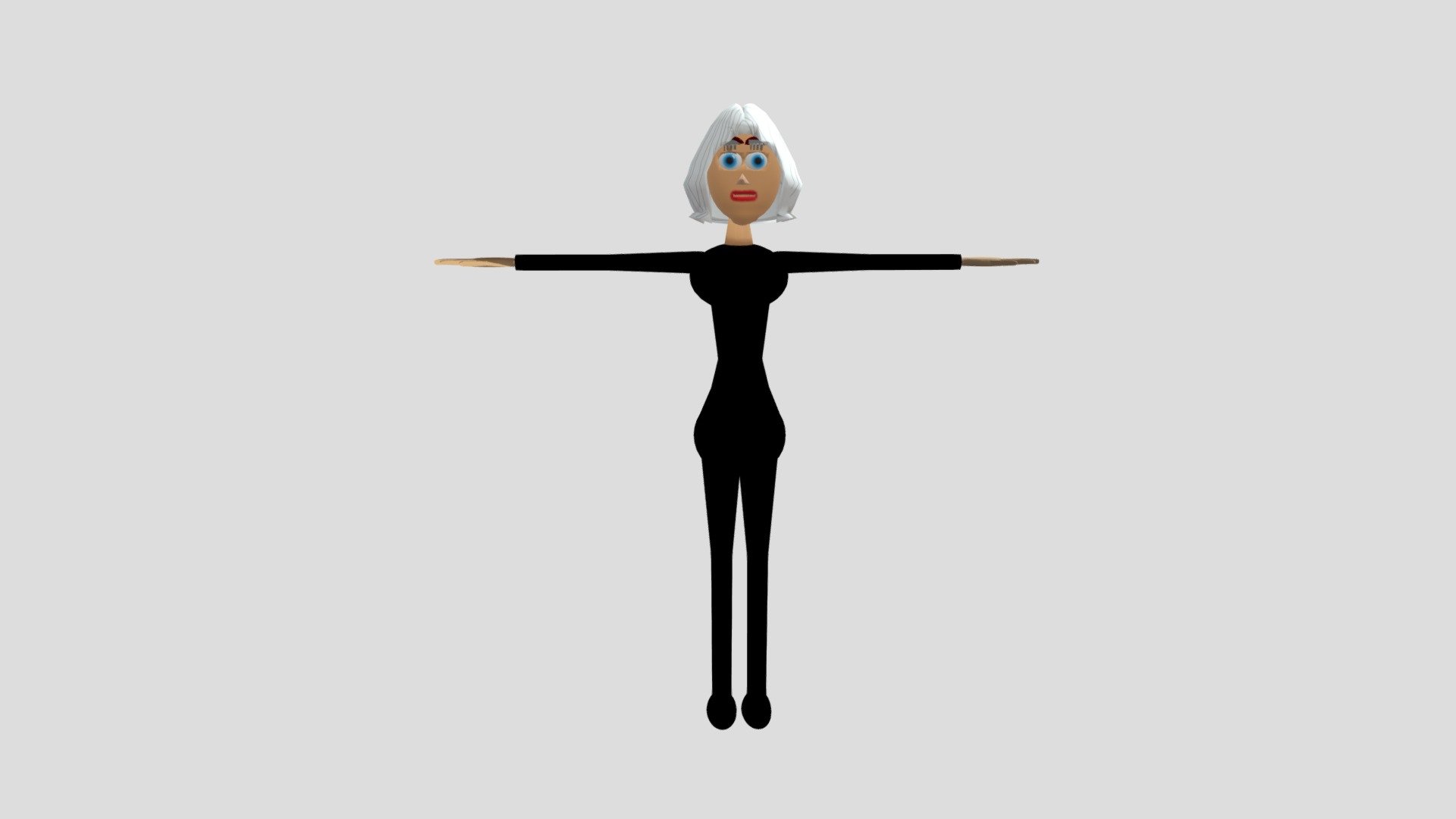 Monsters vs aliens Susan Murphy ED alien suit - Download Free 3D model ...