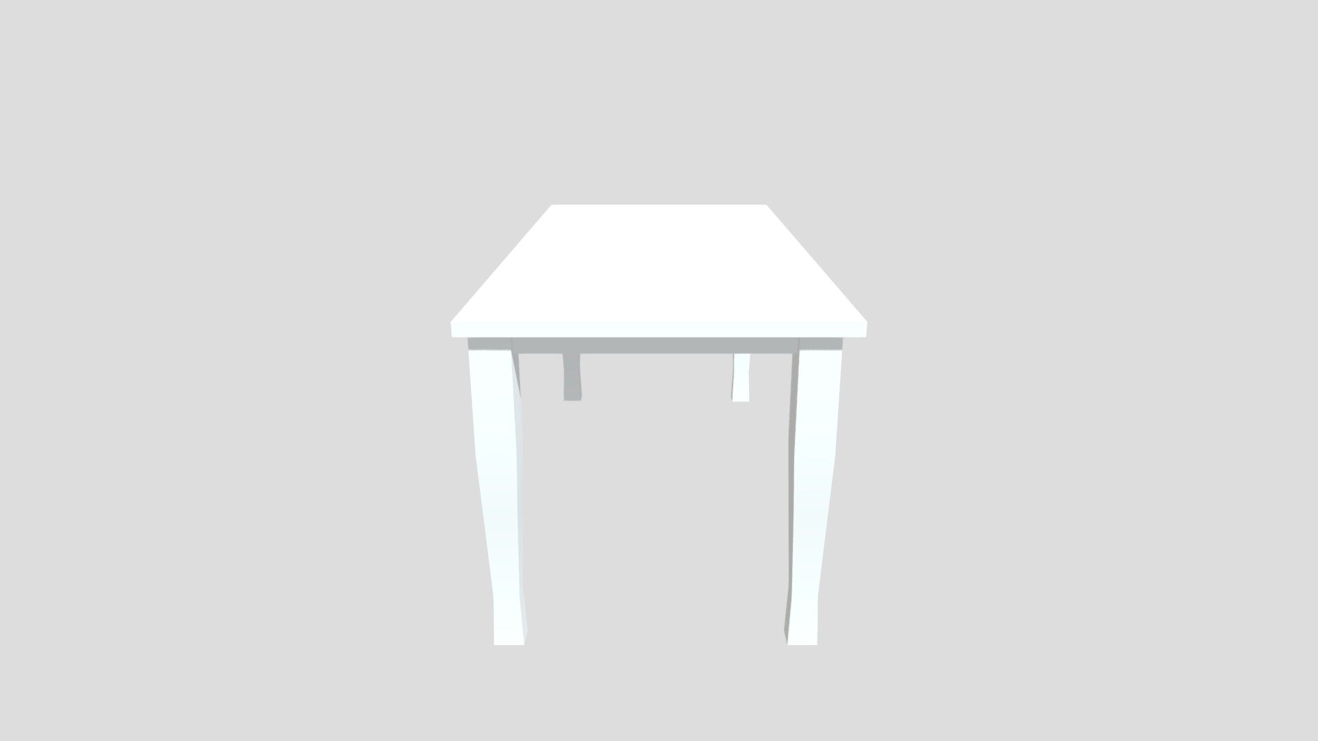 Table - 3D model by Vridow [58eb7ed] - Sketchfab