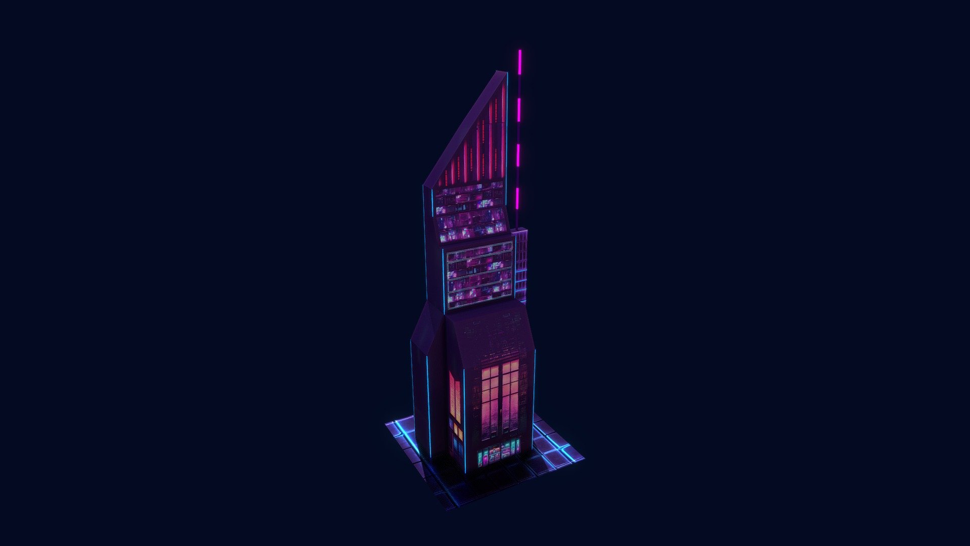 Build_06 - 3D model by paix (@baristurkmen) [58eba1d] - Sketchfab