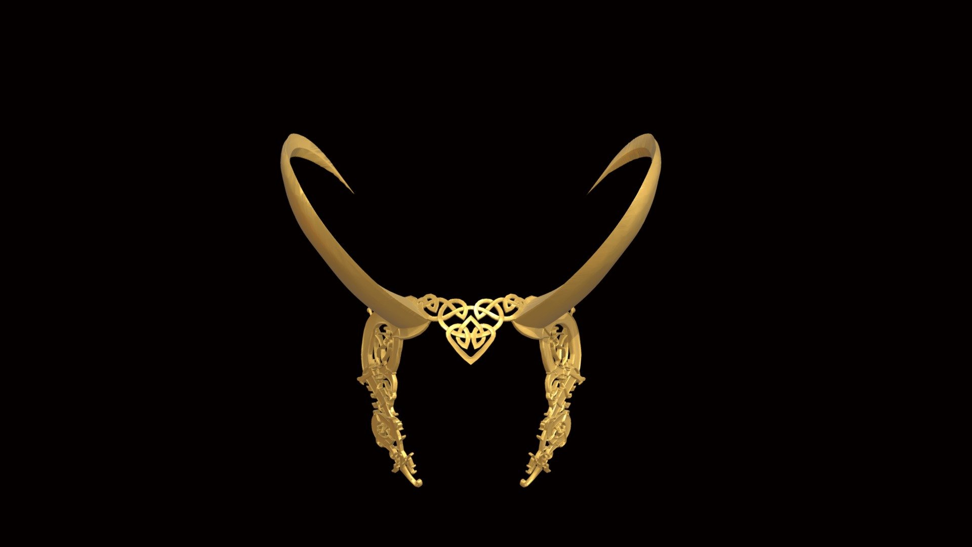 Loki Diadem - Download Free 3D model by FlighterPirates (@brian.a ...