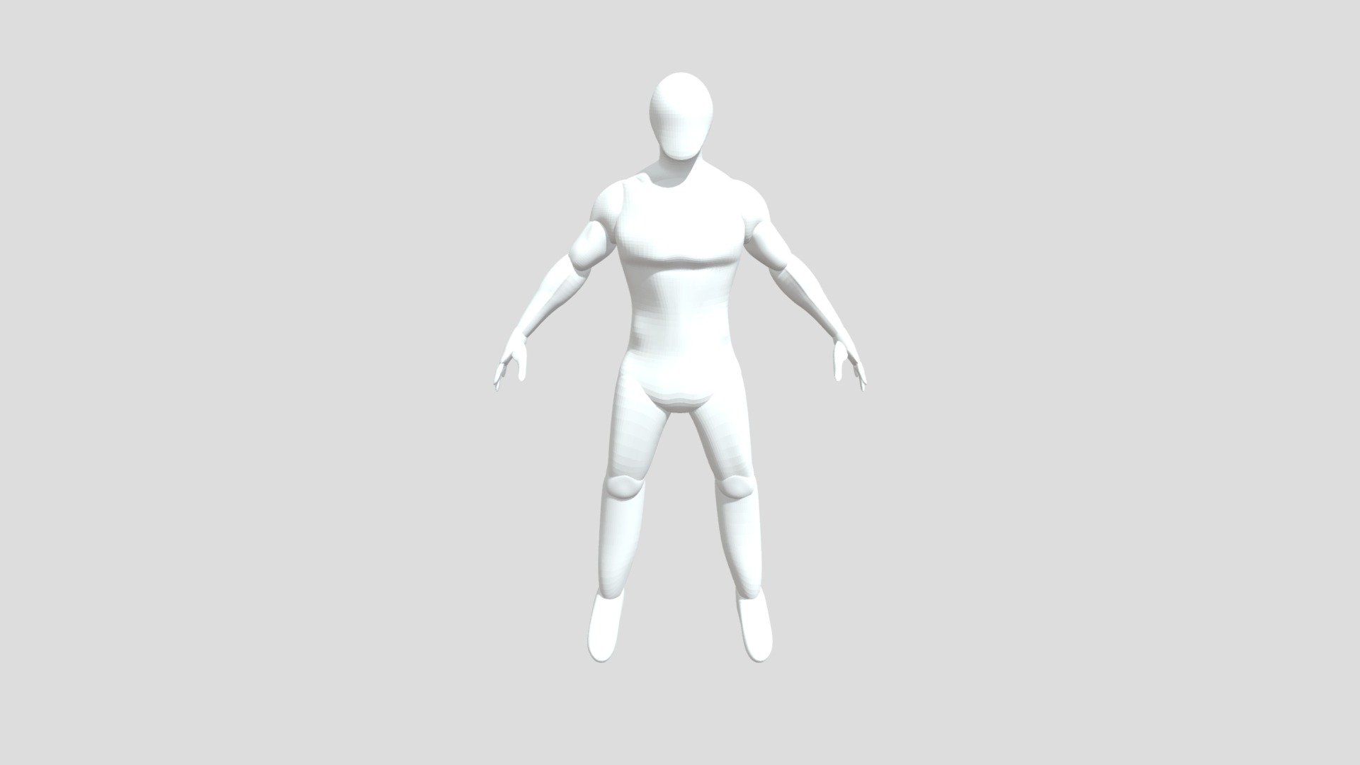 Personaje 3D Francisco Arrua Chamorro - Download Free 3D model by Frank ...