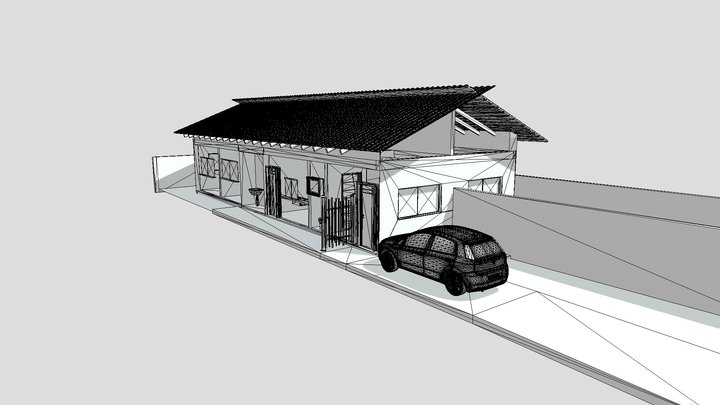 Colombo 3D models - Sketchfab