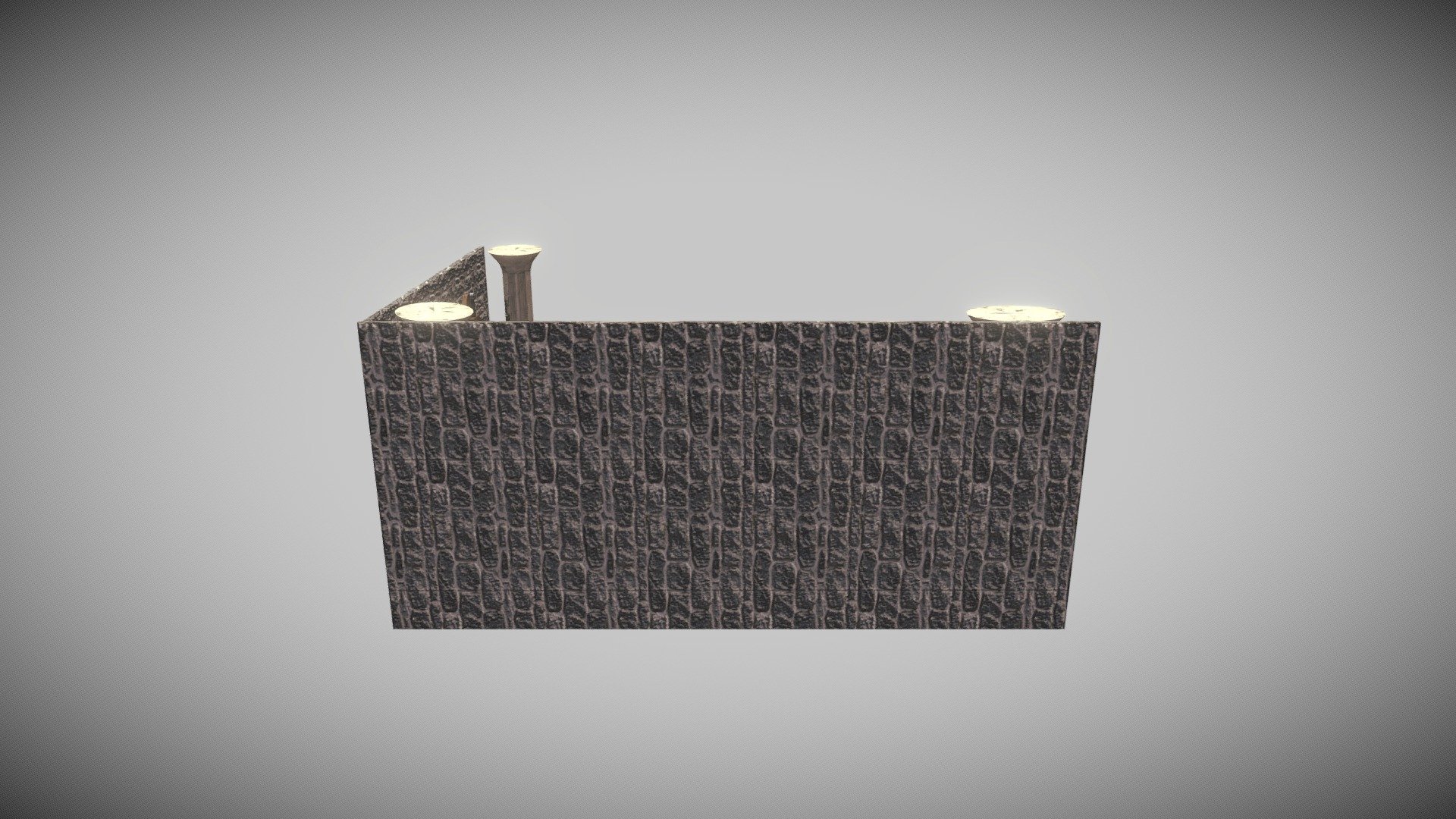 Checkpoint 1 - 3D model by joaoperman [58ec7af] - Sketchfab