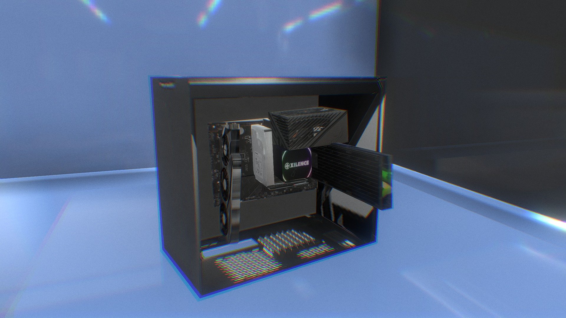 Installation_Timo_Pashtet - Download Free 3D model by bI_Operator ...