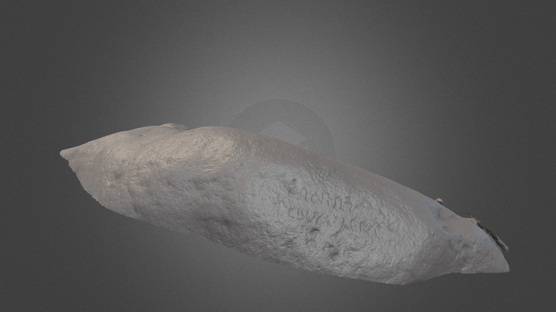 Prasasti Cikapundung - 3D model by adi sushantiyo (@Siadisus) [58f08b3 ...