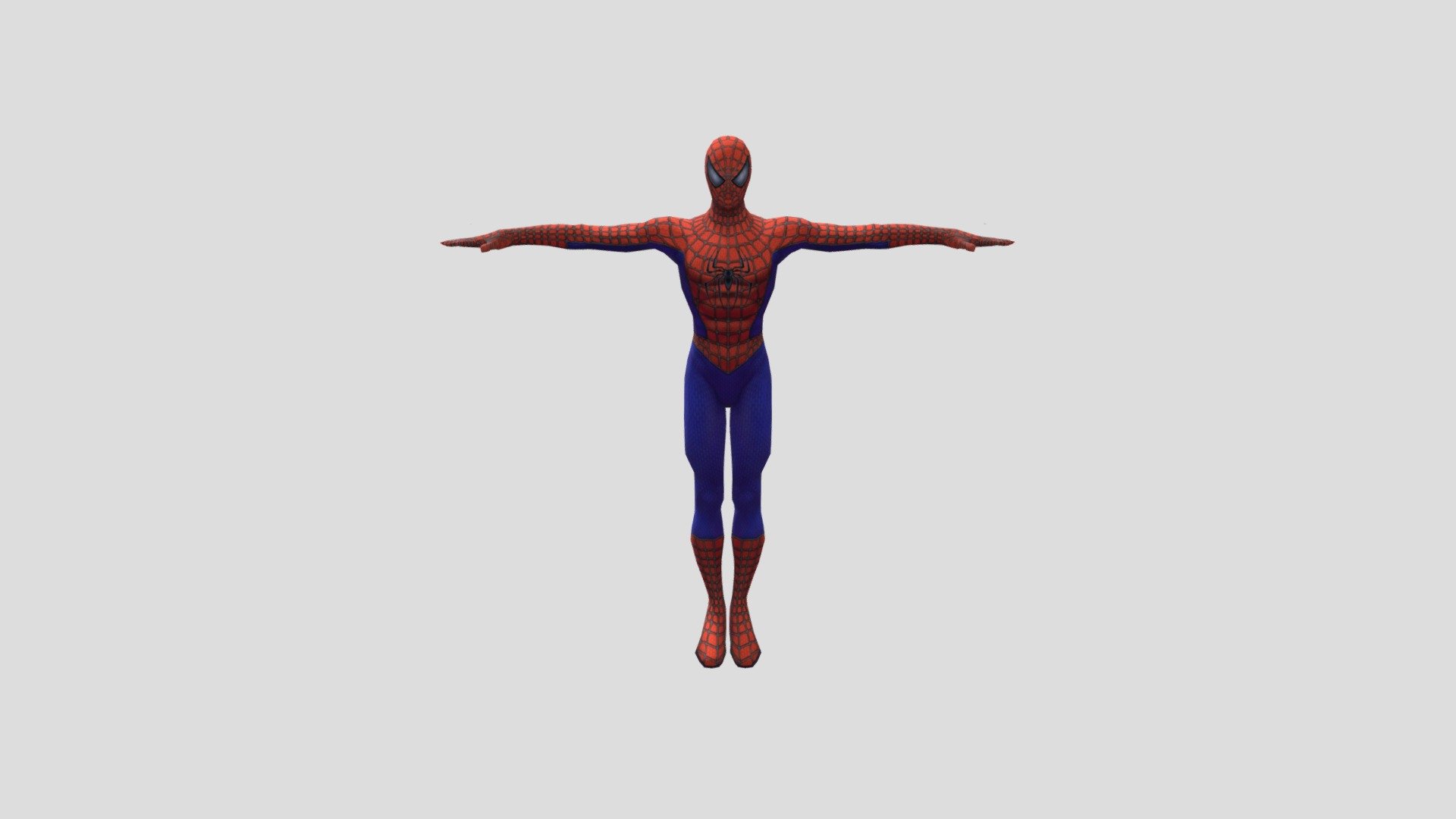 Spider Man (Spider Man 2 PC) - Download Free 3D model by Scorpion4241 ...