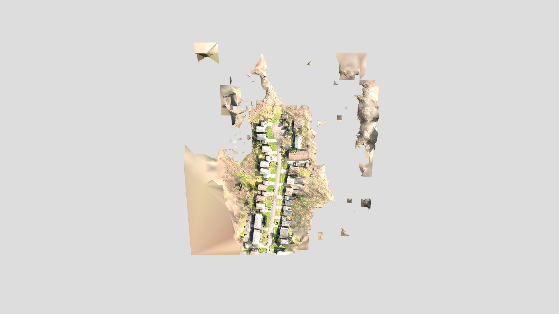 mesh_Model_3 - 3D model by PCfields (@PCfiedls) [58f0a49] - Sketchfab