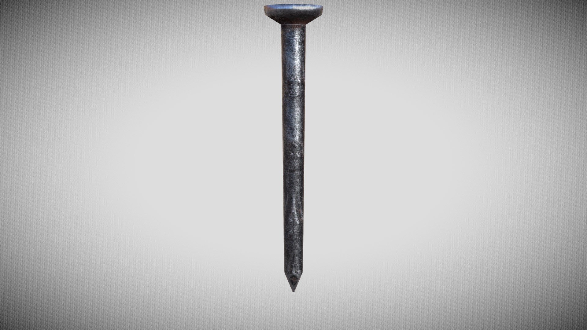 Nail - Download Free 3D model by Jvdm78 [58f0c51] - Sketchfab