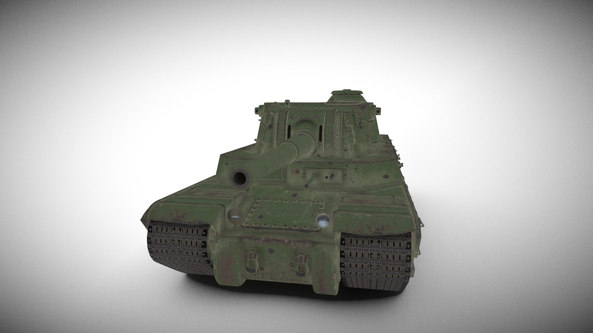 Type 4 Heavy (World of Tanks) - Download Free 3D model by JUSTGAME [58f1514] - Sketchfab