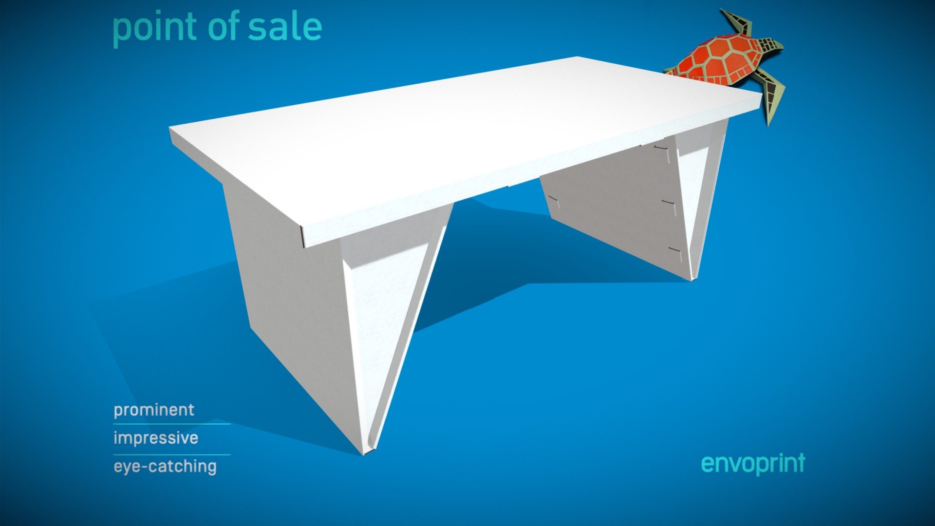 Procurement Leaders Table - Download Free 3D model by envoprint ...