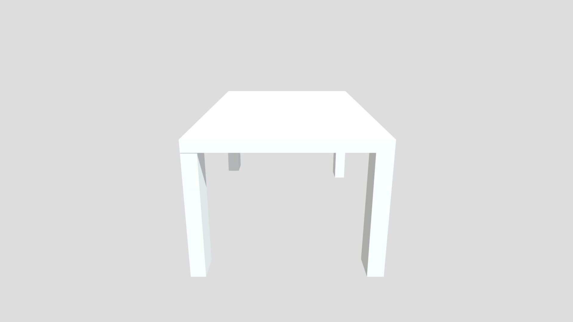 Ict Table - 3D model by kayleelai [58f1c22] - Sketchfab