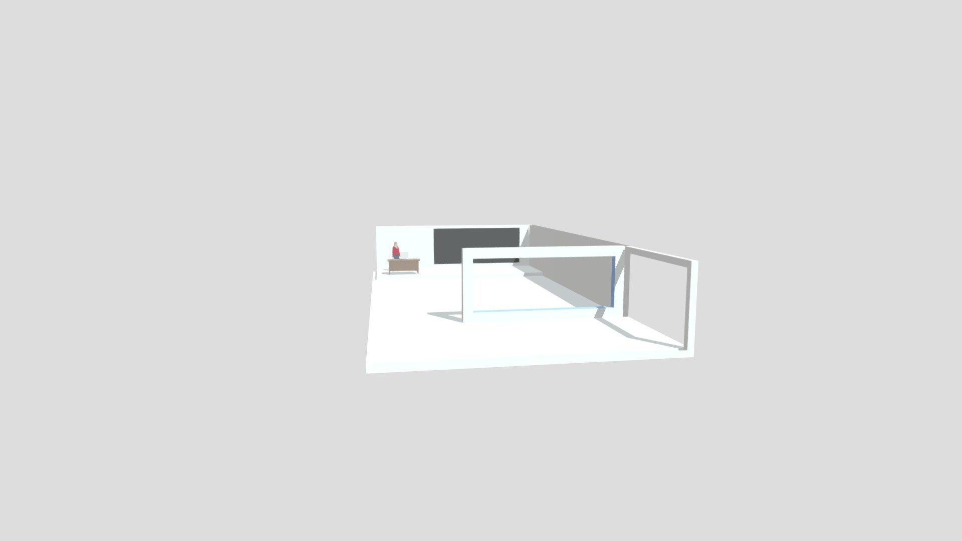 Sket - Download Free 3D model by deadzaza [58f3576] - Sketchfab