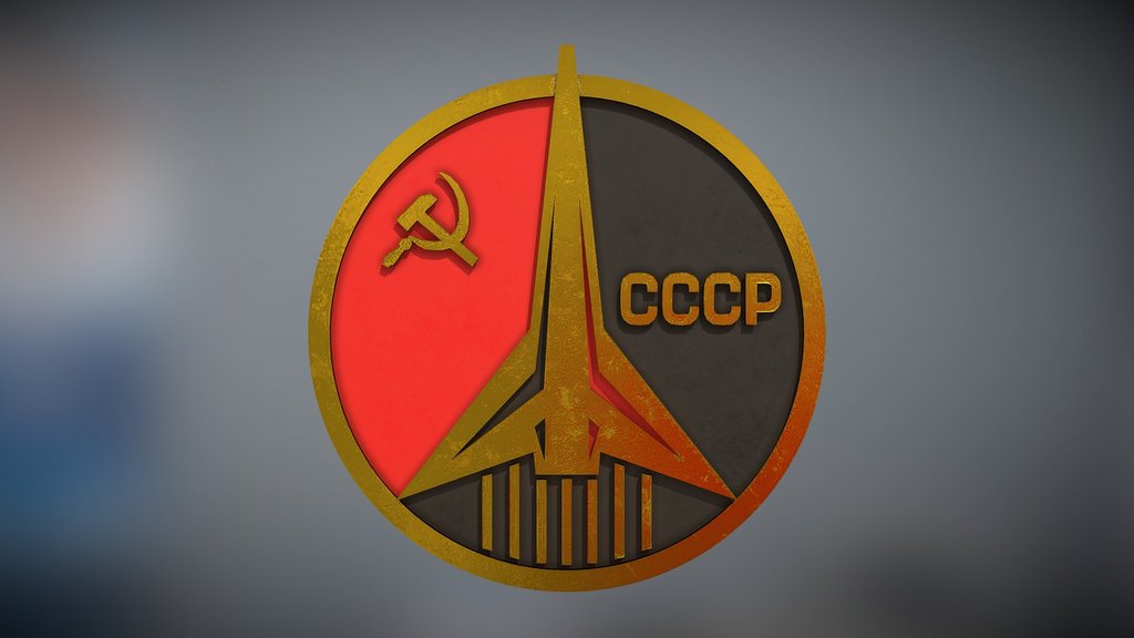 Soviet - A 3D model collection by ferrettlaurence - Sketchfab