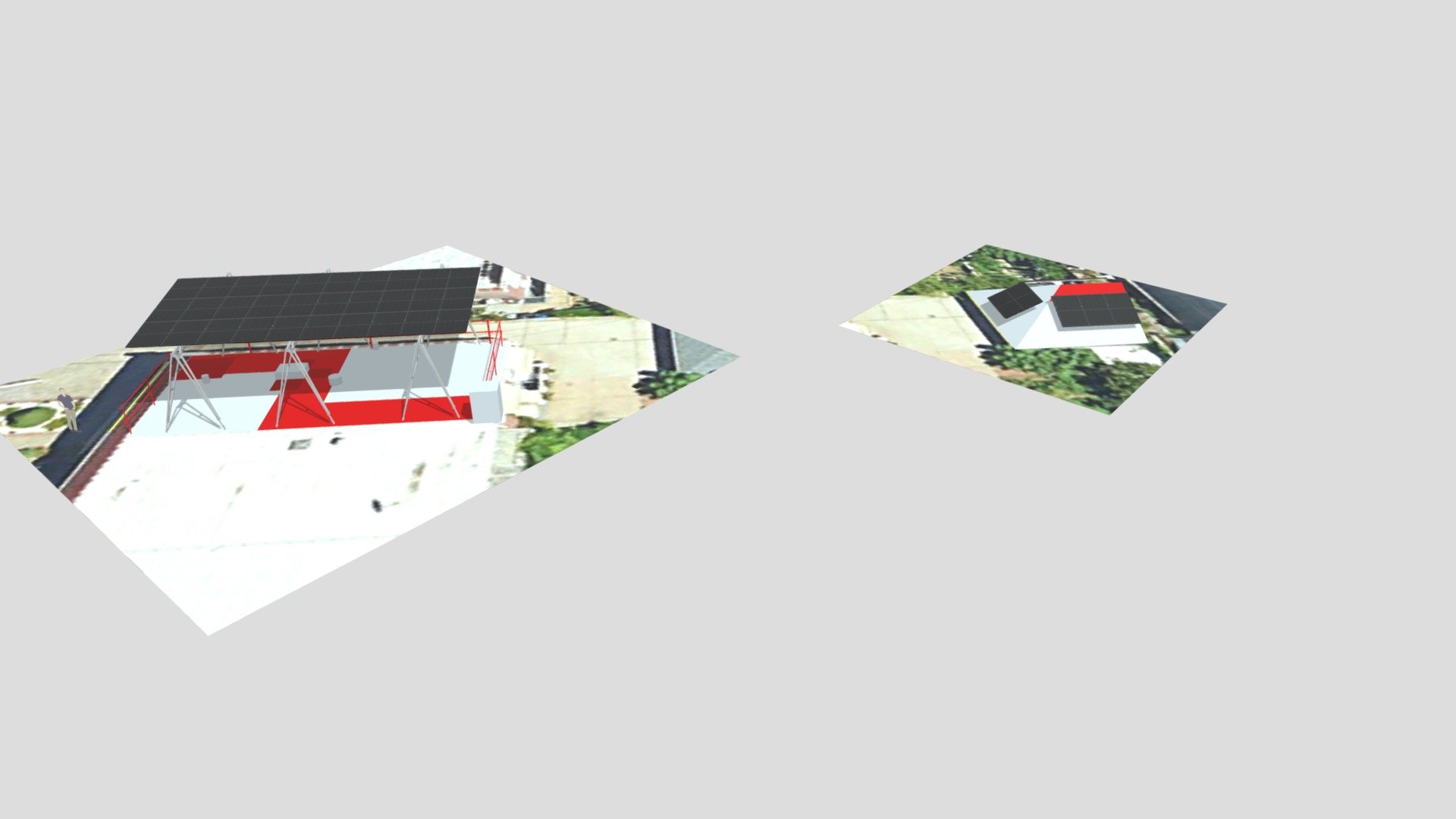 22-23 49th St 38 Mod Canopy Hybrid - 3D model by brooklynsolarworks ...