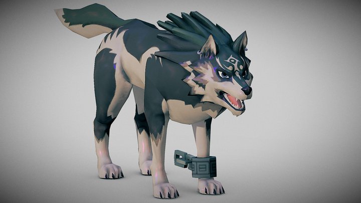 Link 3D models - Sketchfab