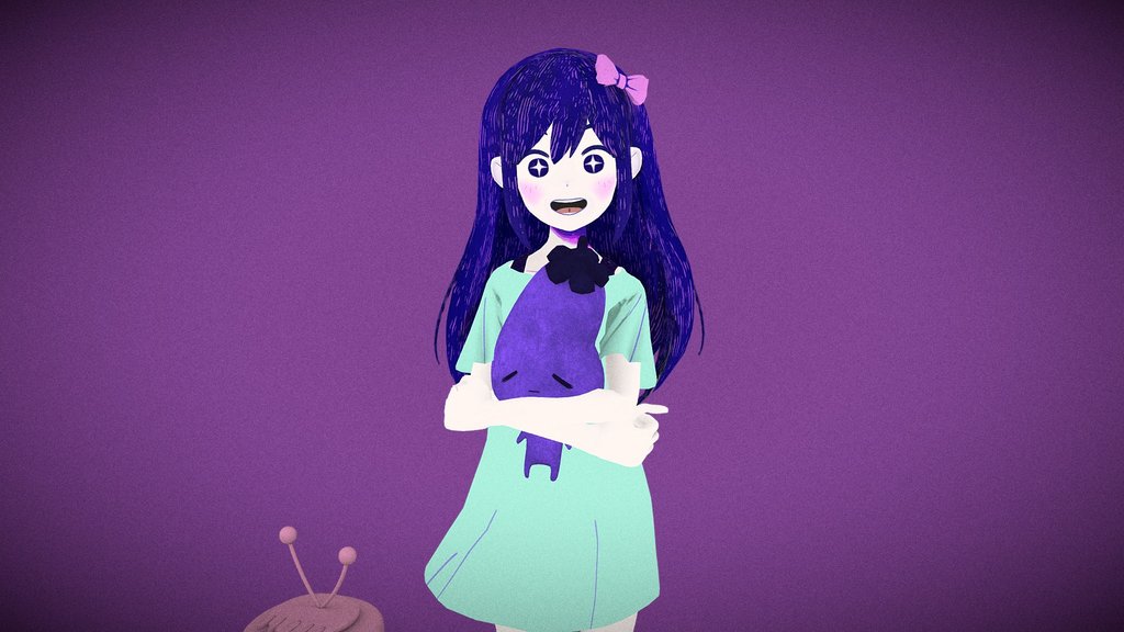 omori - A 3D model collection by franroth-bow - Sketchfab