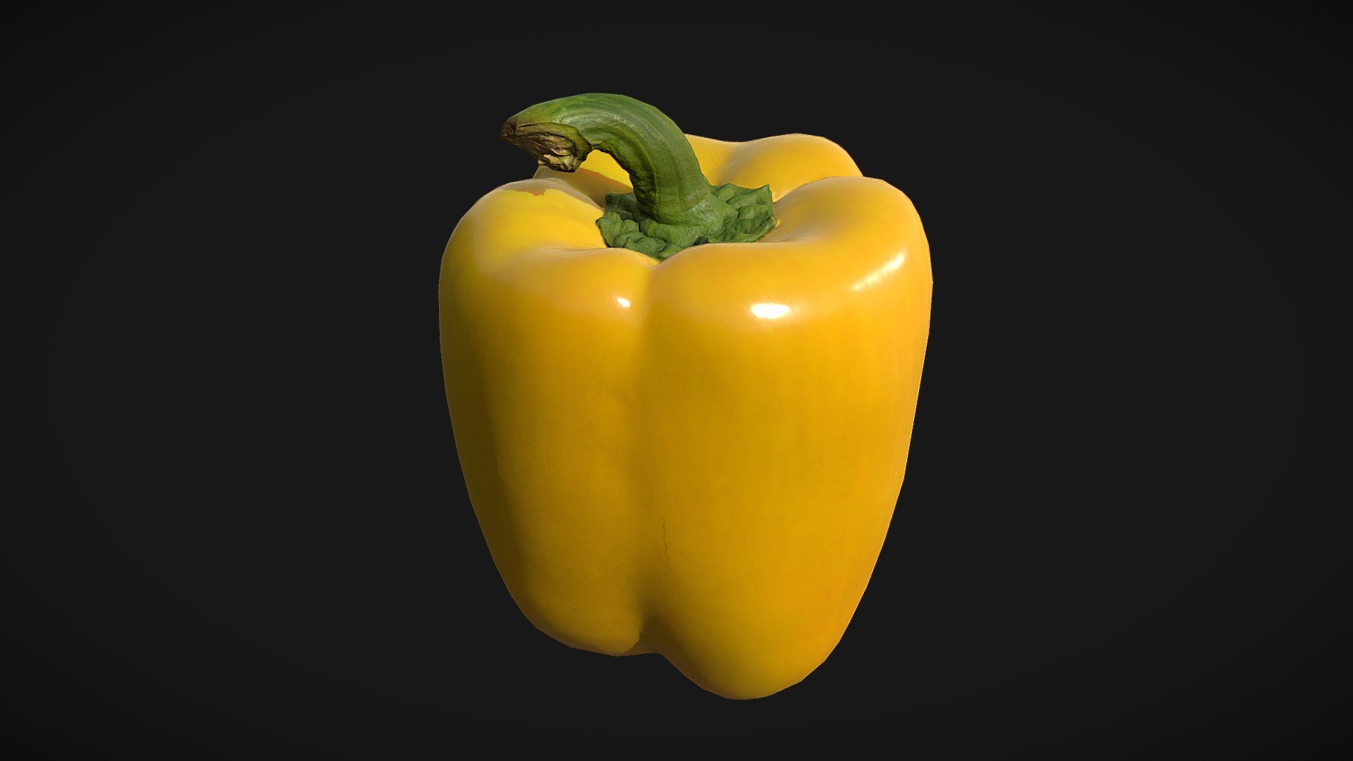 Paprika - Buy Royalty Free 3D model by AMajesticSeaFlapFlap [58f4ec1] - Sketchfab Store