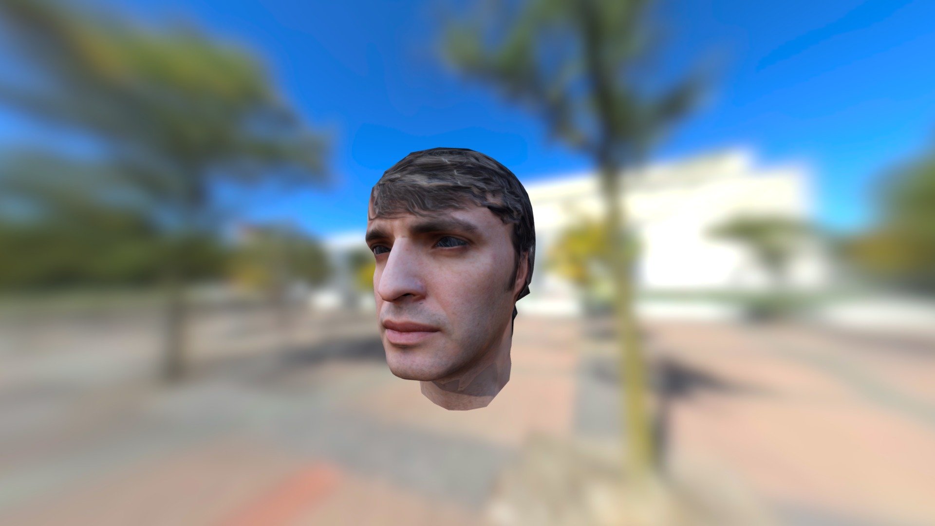 Head Skin - Download Free 3D model by JonnyReverb [58f4f8b] - Sketchfab