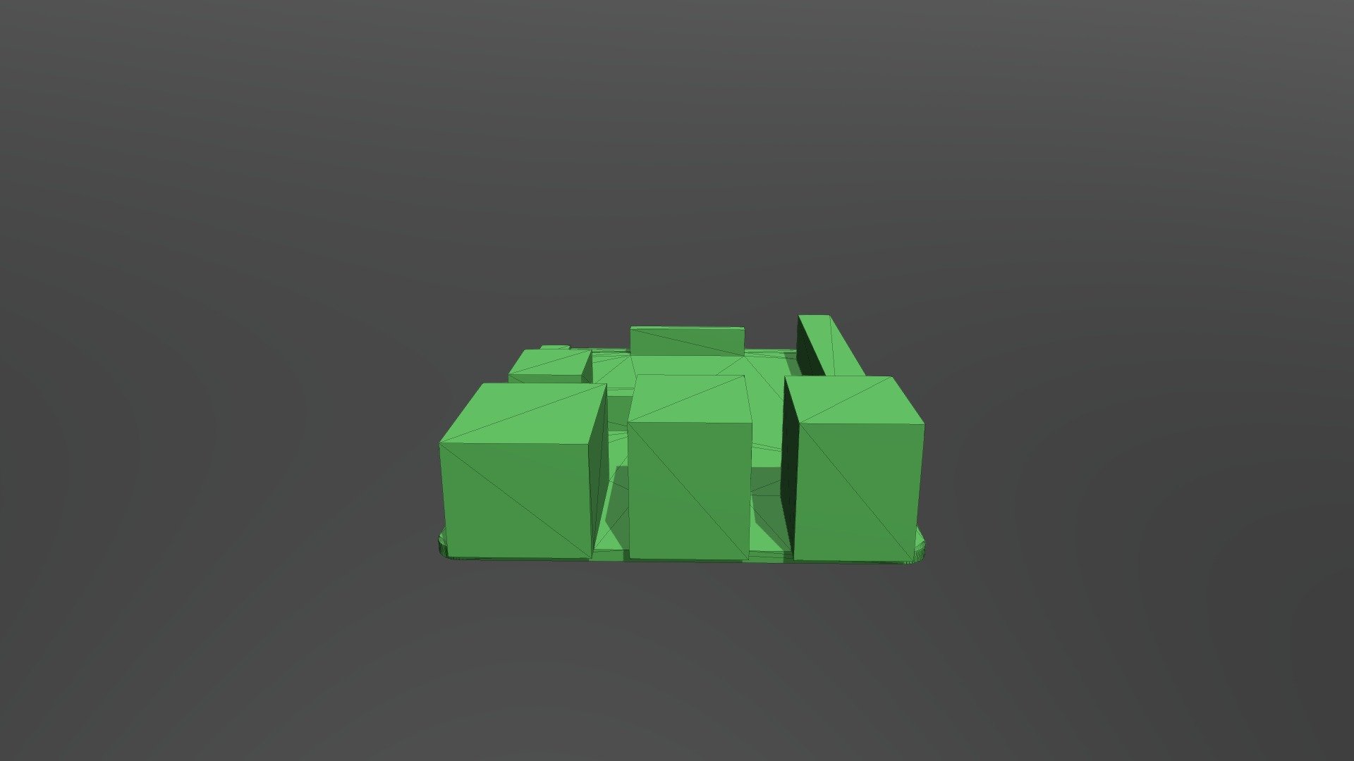 Rough Pi Model - 3D model by Anson3D [58f562b] - Sketchfab