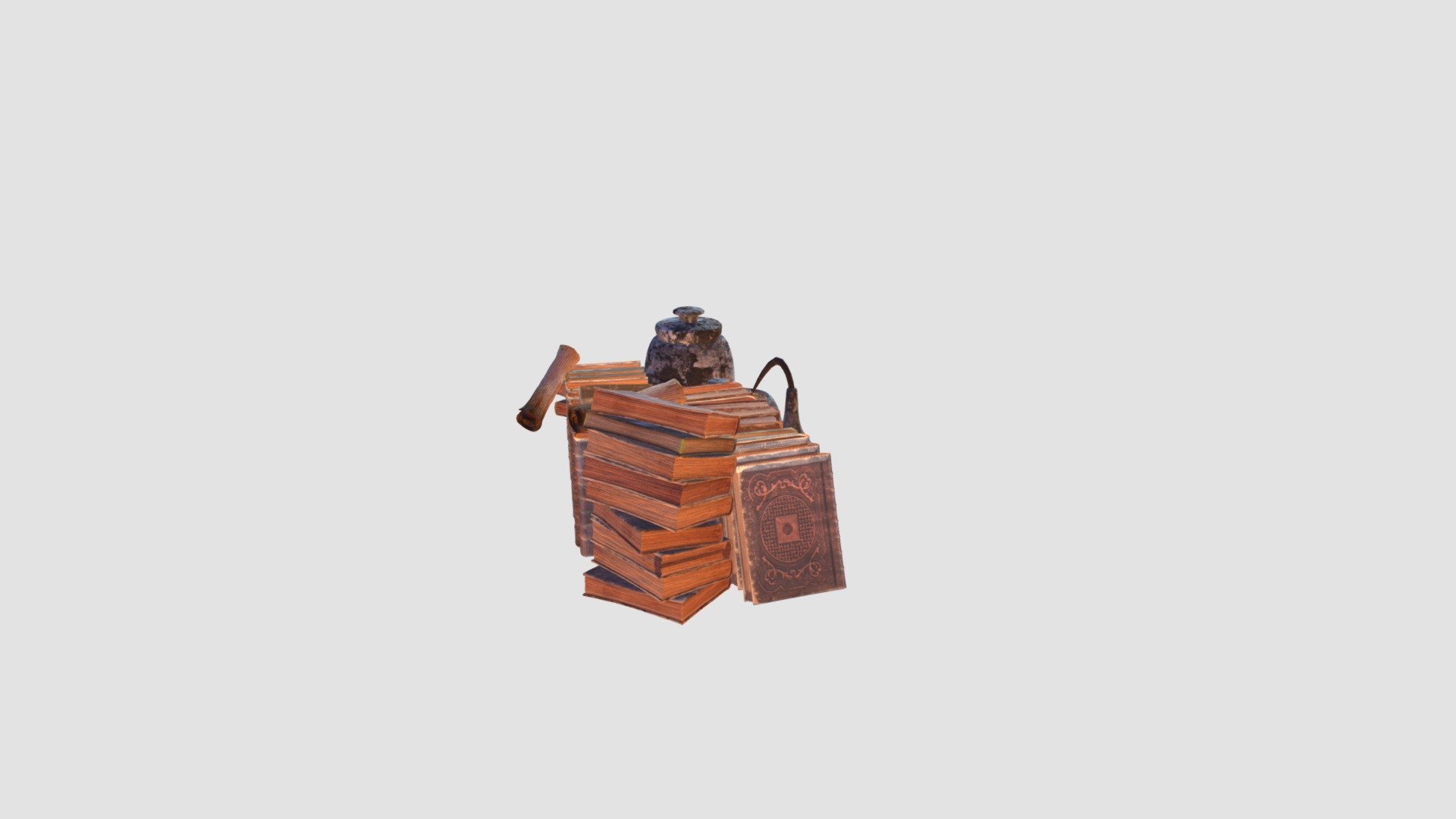 fantasy object - Buy Royalty Free 3D model by Evermotion [58f6123 ...