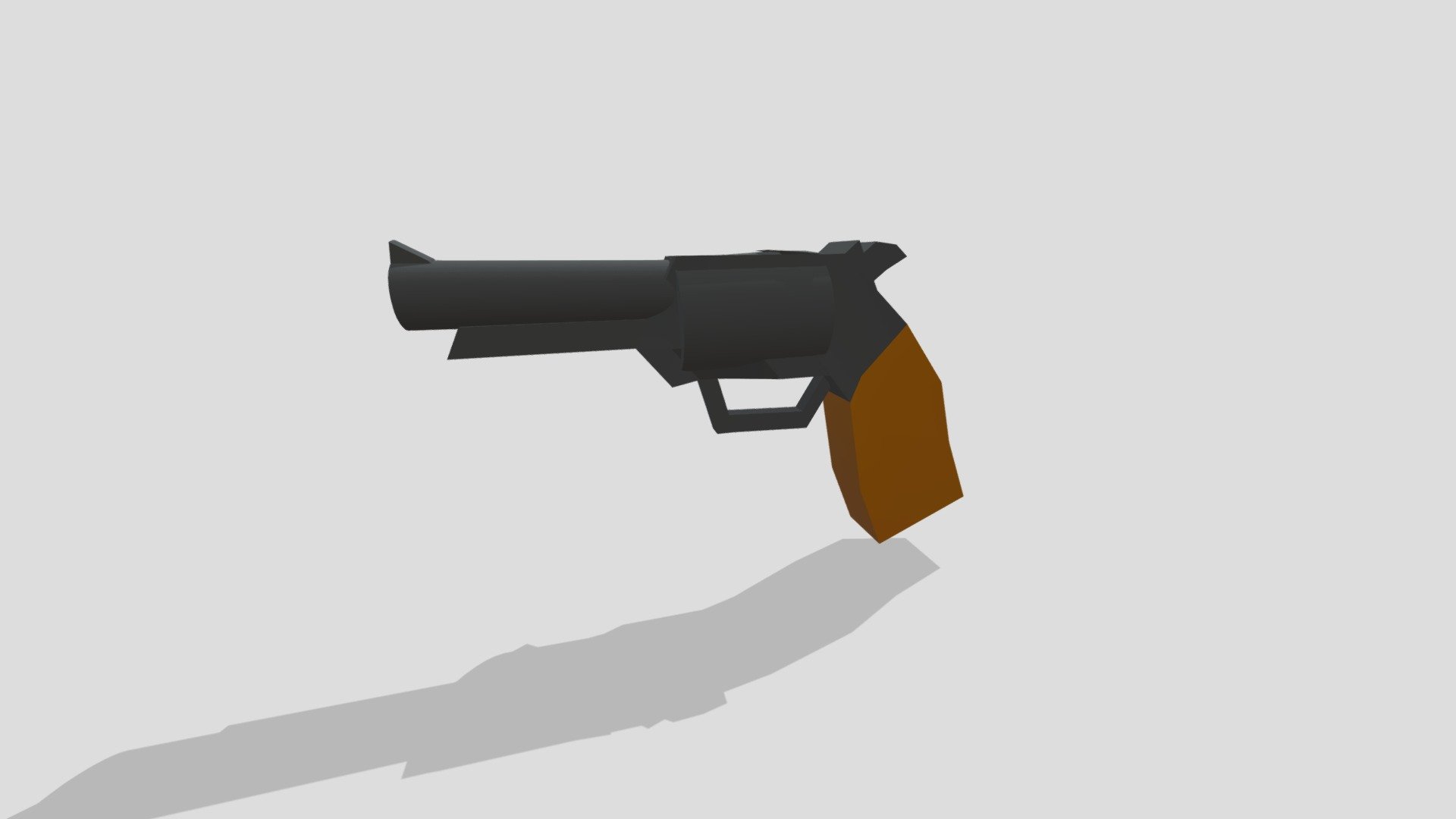 revolver kogama - Download Free 3D model by sanek_PA [58f643b] - Sketchfab
